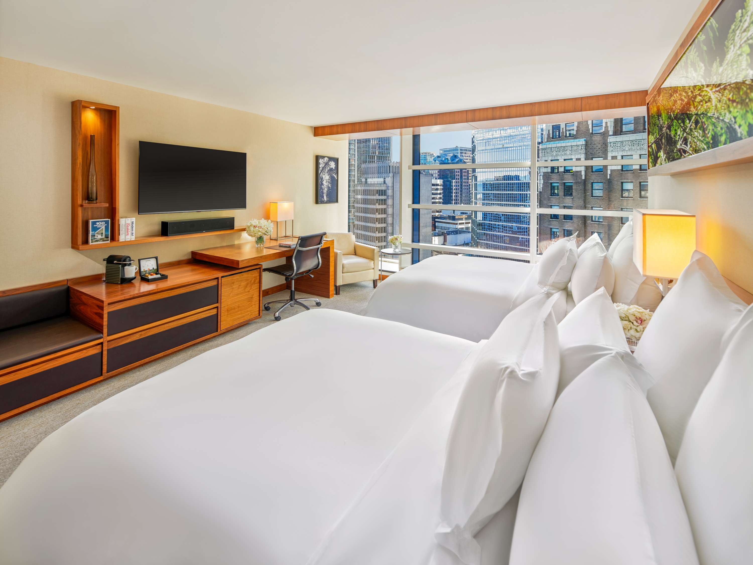 Fairmont Pacific Rim - 5 star Hotel in Vancouver | ALL - ALL