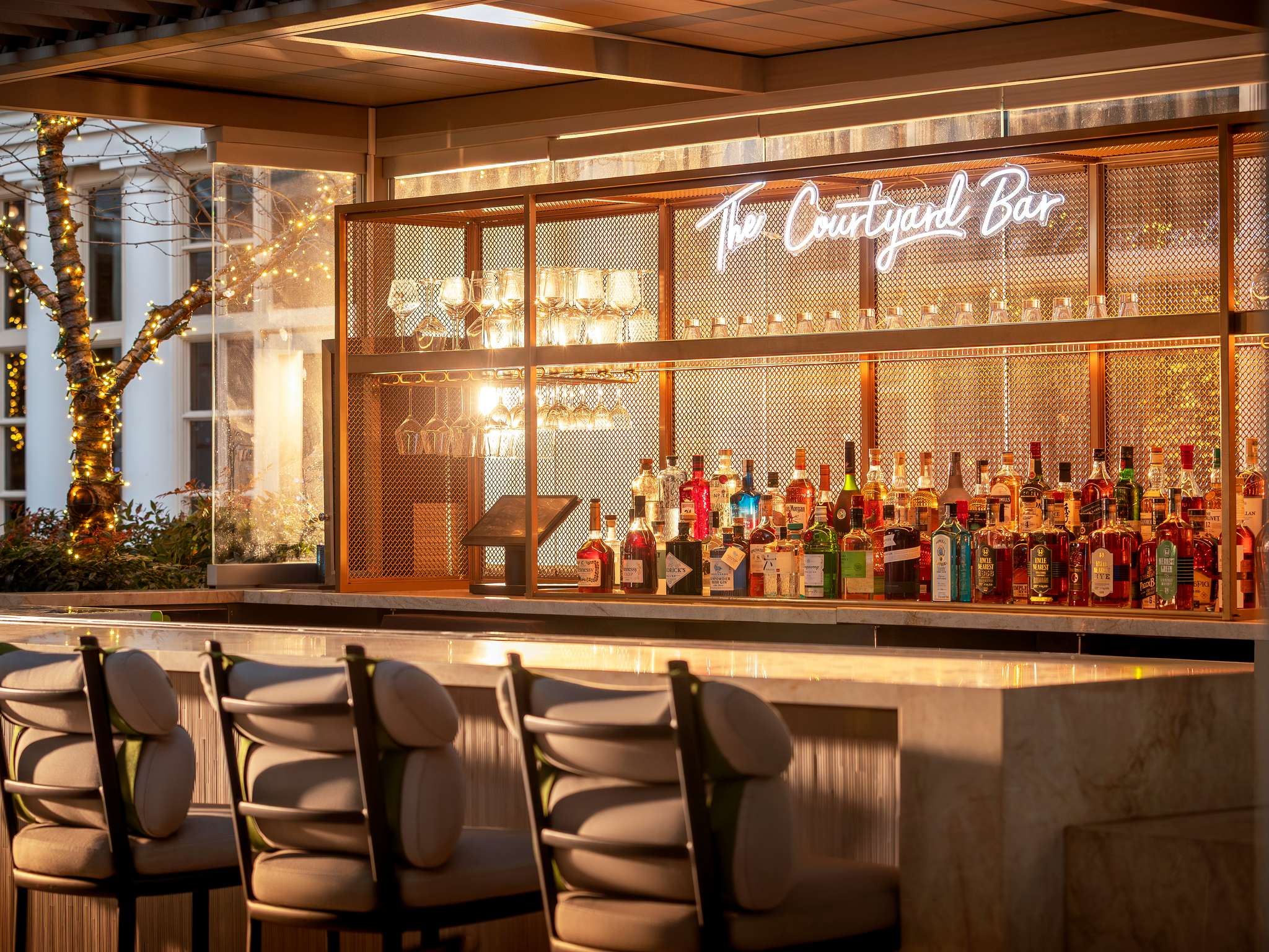 Discover Fairmont Washington D.C., Georgetown—luxury hotel near ...