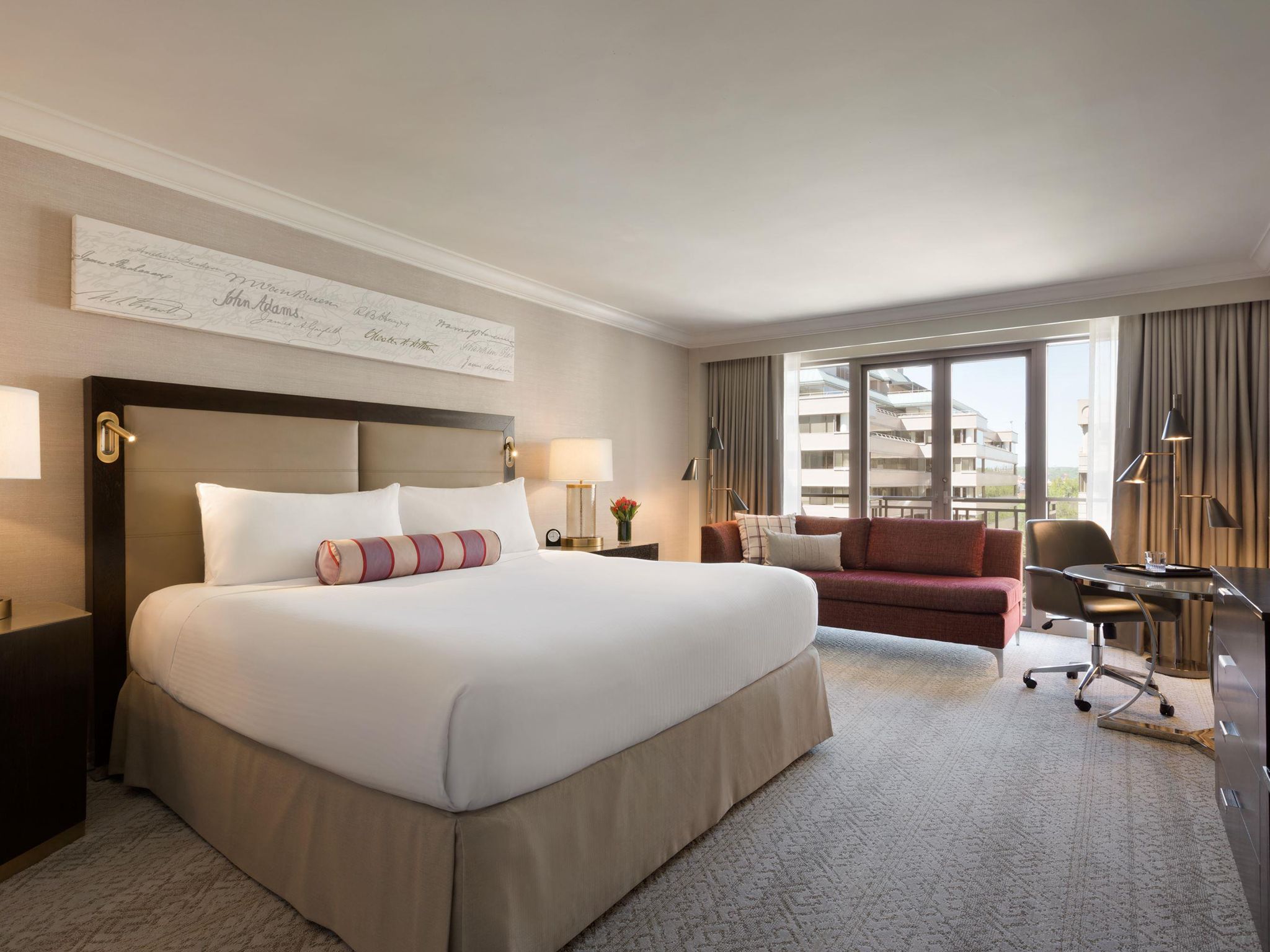 Discover Fairmont Washington D.C., Georgetown—luxury hotel near ...