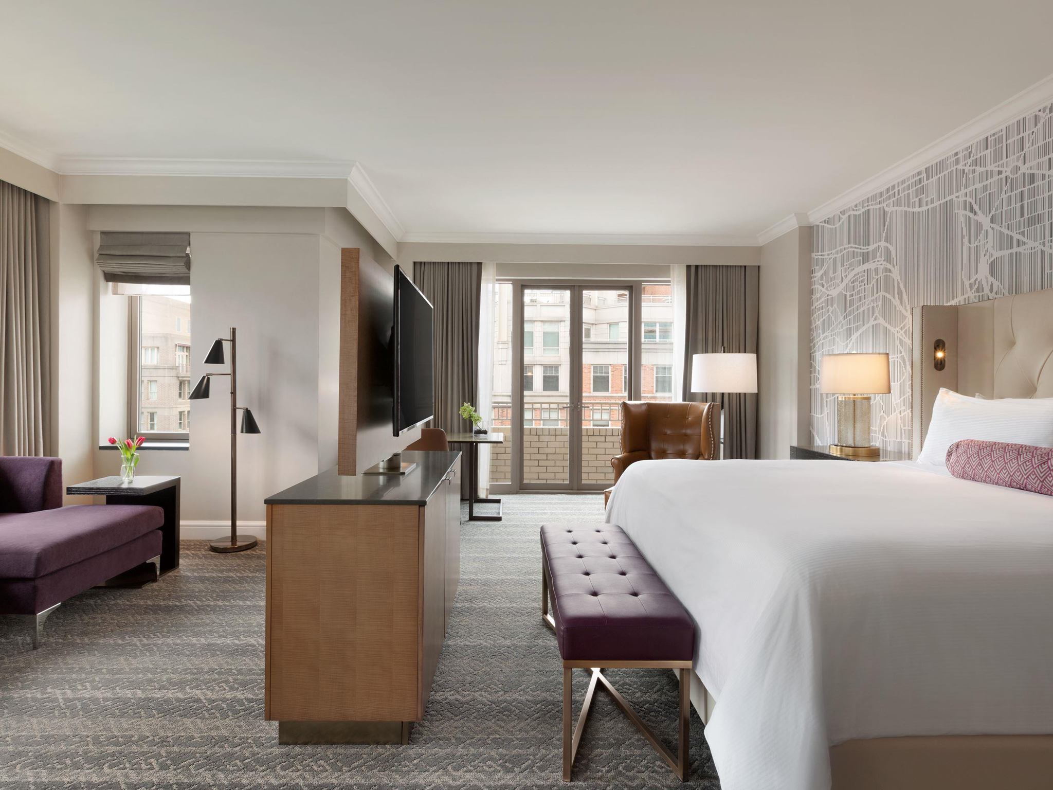 Discover Fairmont Washington D.C., Georgetown—luxury hotel near ...