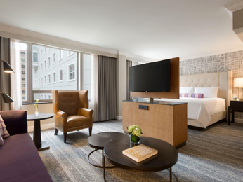 Discover Fairmont Washington D.C., Georgetown—luxury hotel near ...