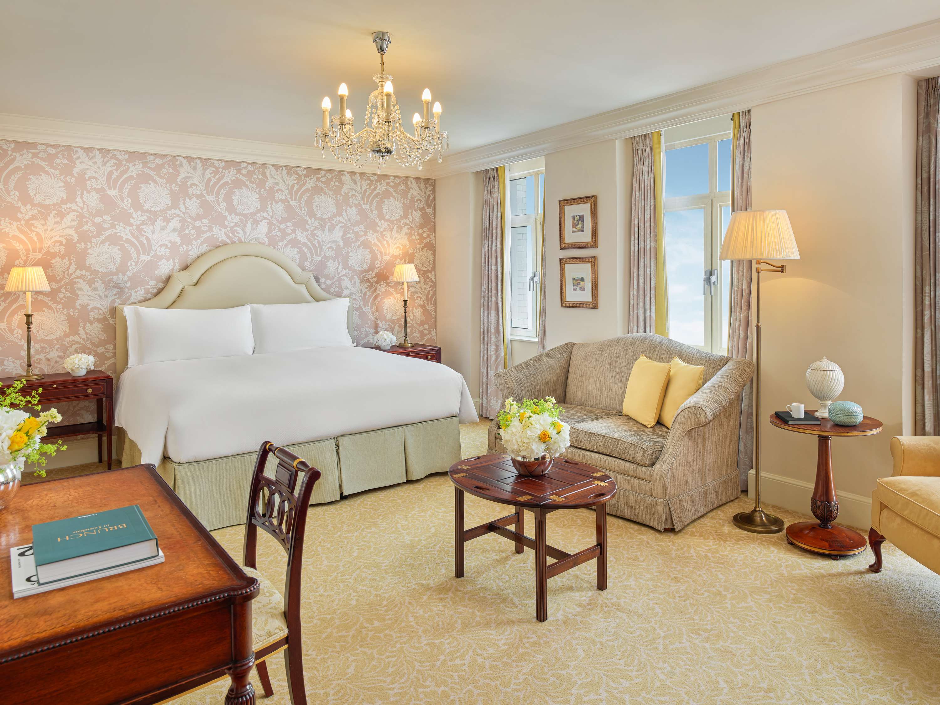 The Savoy London by Fairmont - 5 star Hotel in London | ALL - ALL