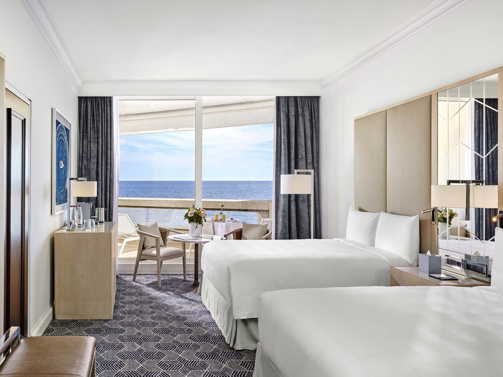 Fairmont Monte Carlo - Monaco | Luxury Hotel in Monaco ALL - ALL