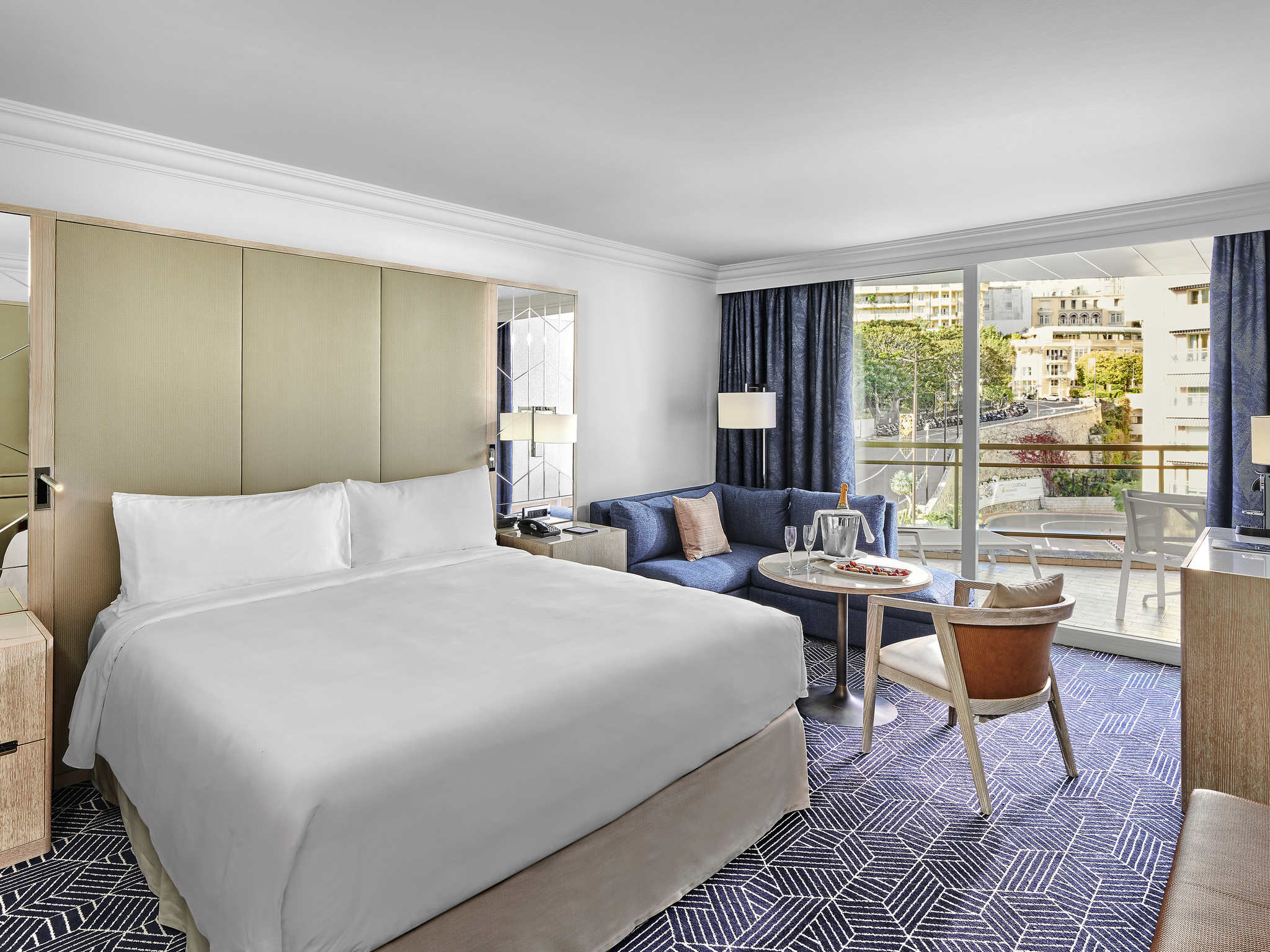 Fairmont Monte Carlo - Monaco | Luxury Hotel in Monaco ALL - ALL