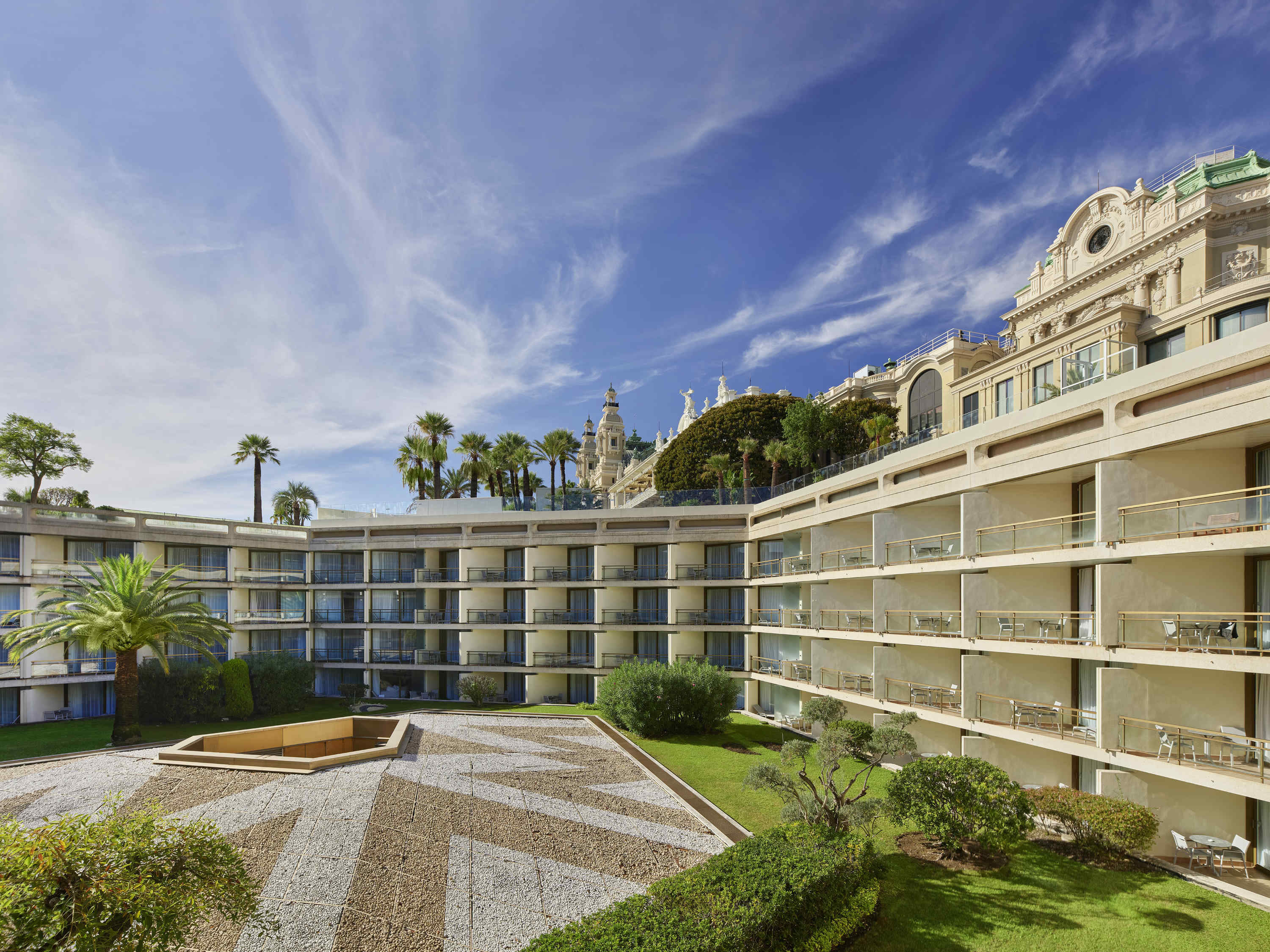 Fairmont Monte Carlo - Monaco | Luxury Hotel in Monaco ALL - ALL