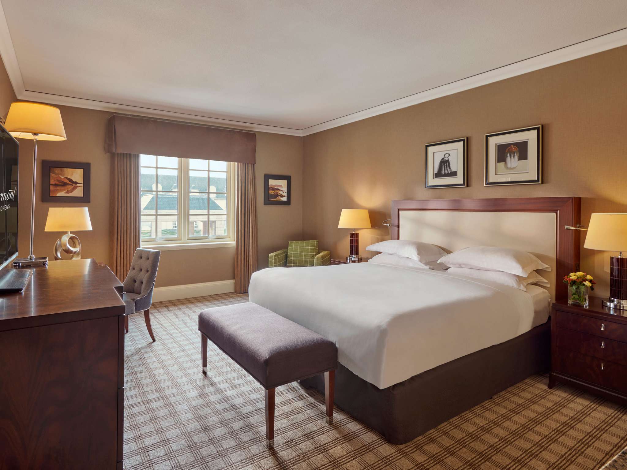 Fairmont St Andrews Scotland - 5 star Hotel in St Andrews | ALL - ALL