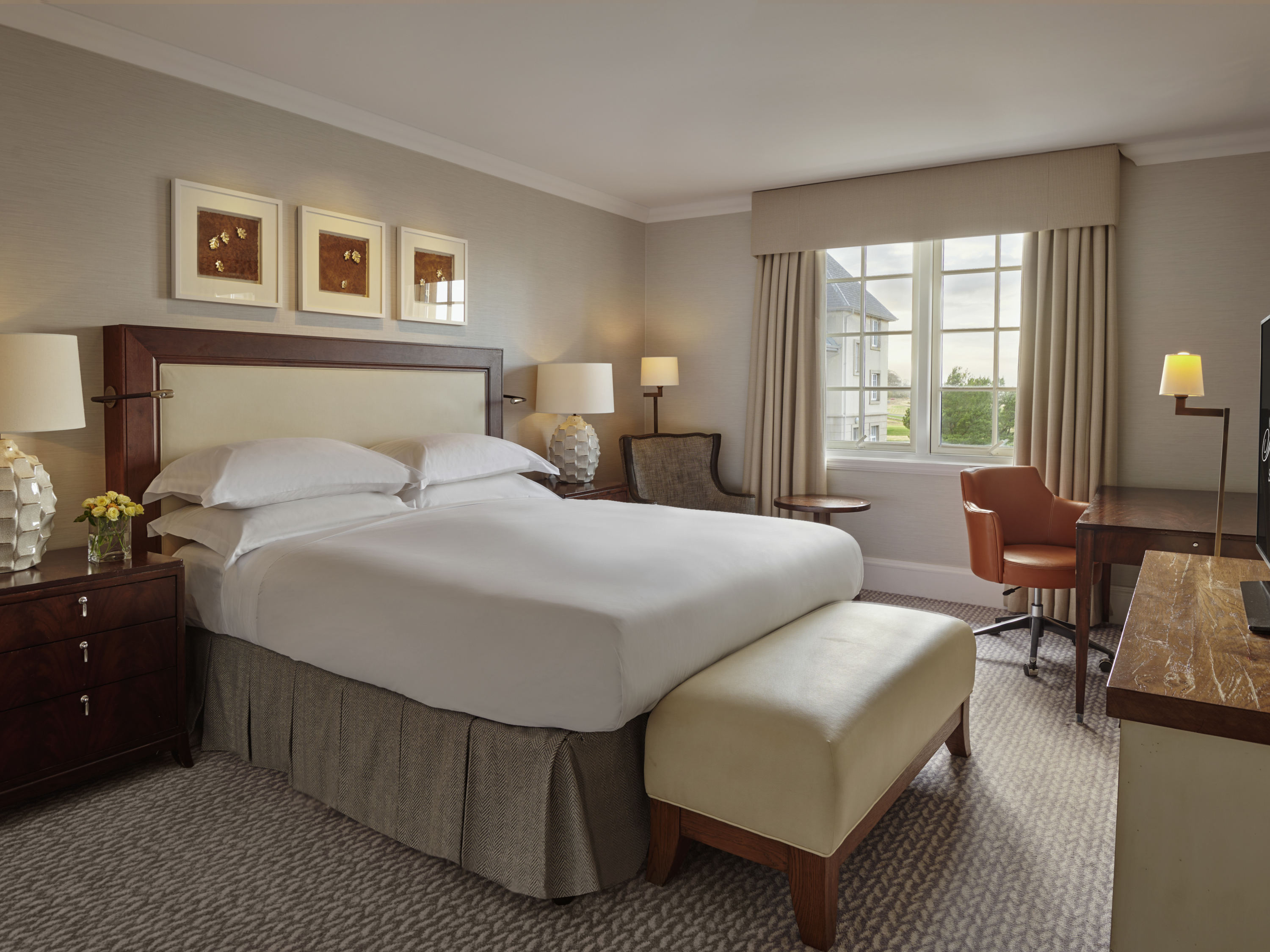 Fairmont St Andrews Scotland - 5 star Hotel in St Andrews | ALL - ALL