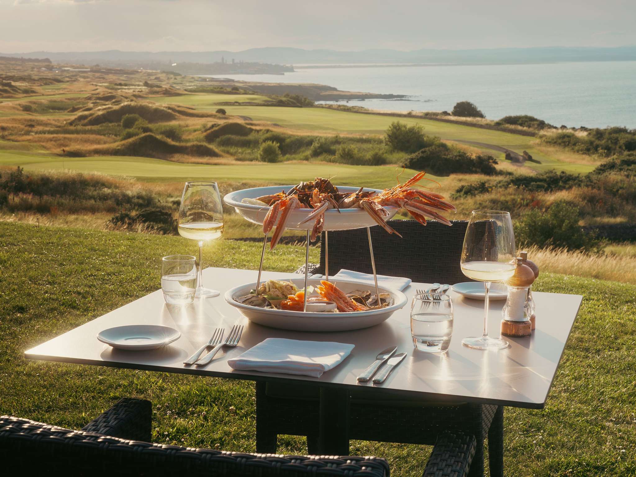 Fairmont St Andrews Scotland - 5 star Hotel in St Andrews | ALL - ALL