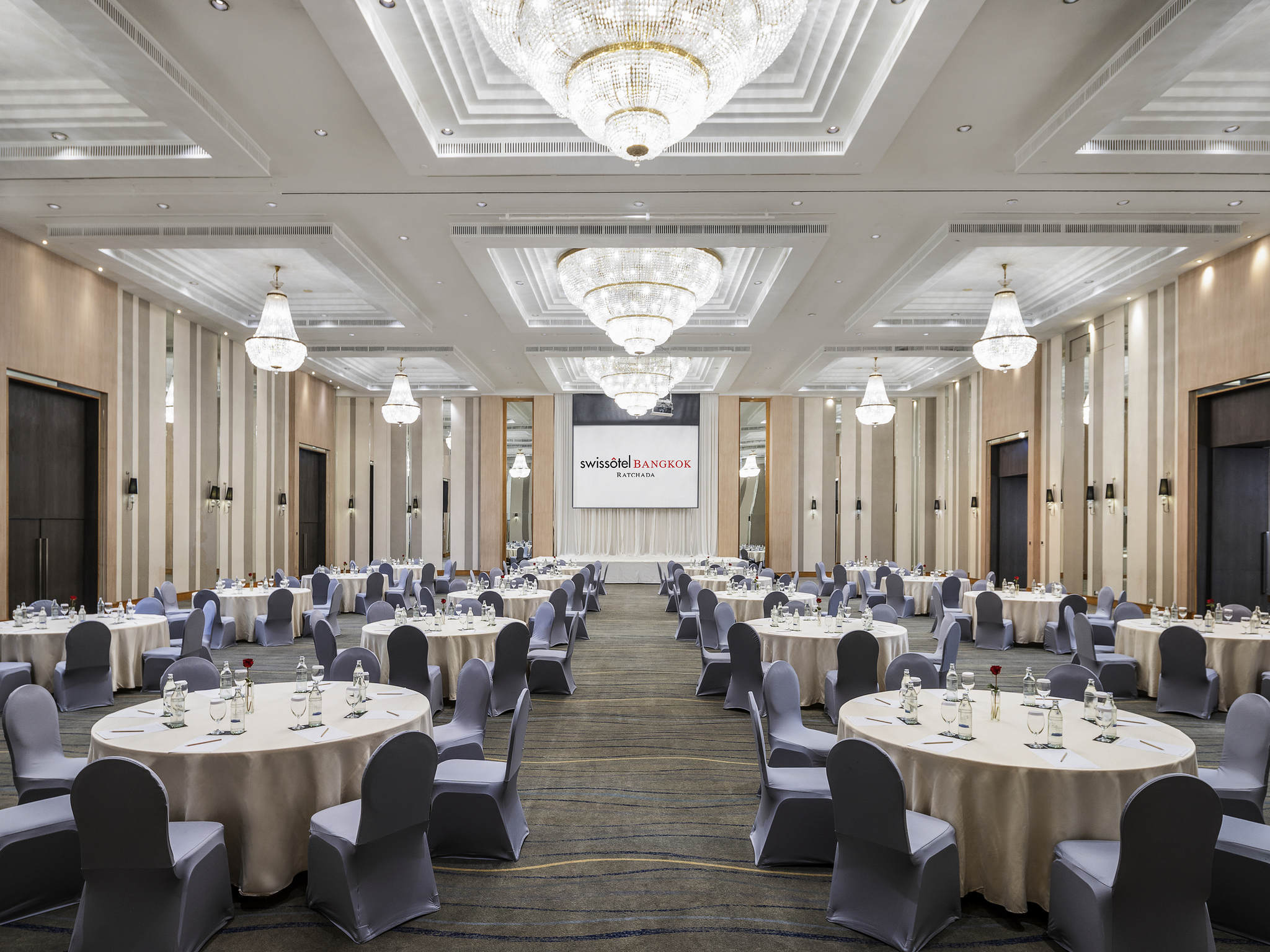 Swissotel Ratchada Bangkok - Luxury & Upscale Hotel in Bangkok | ALL ...