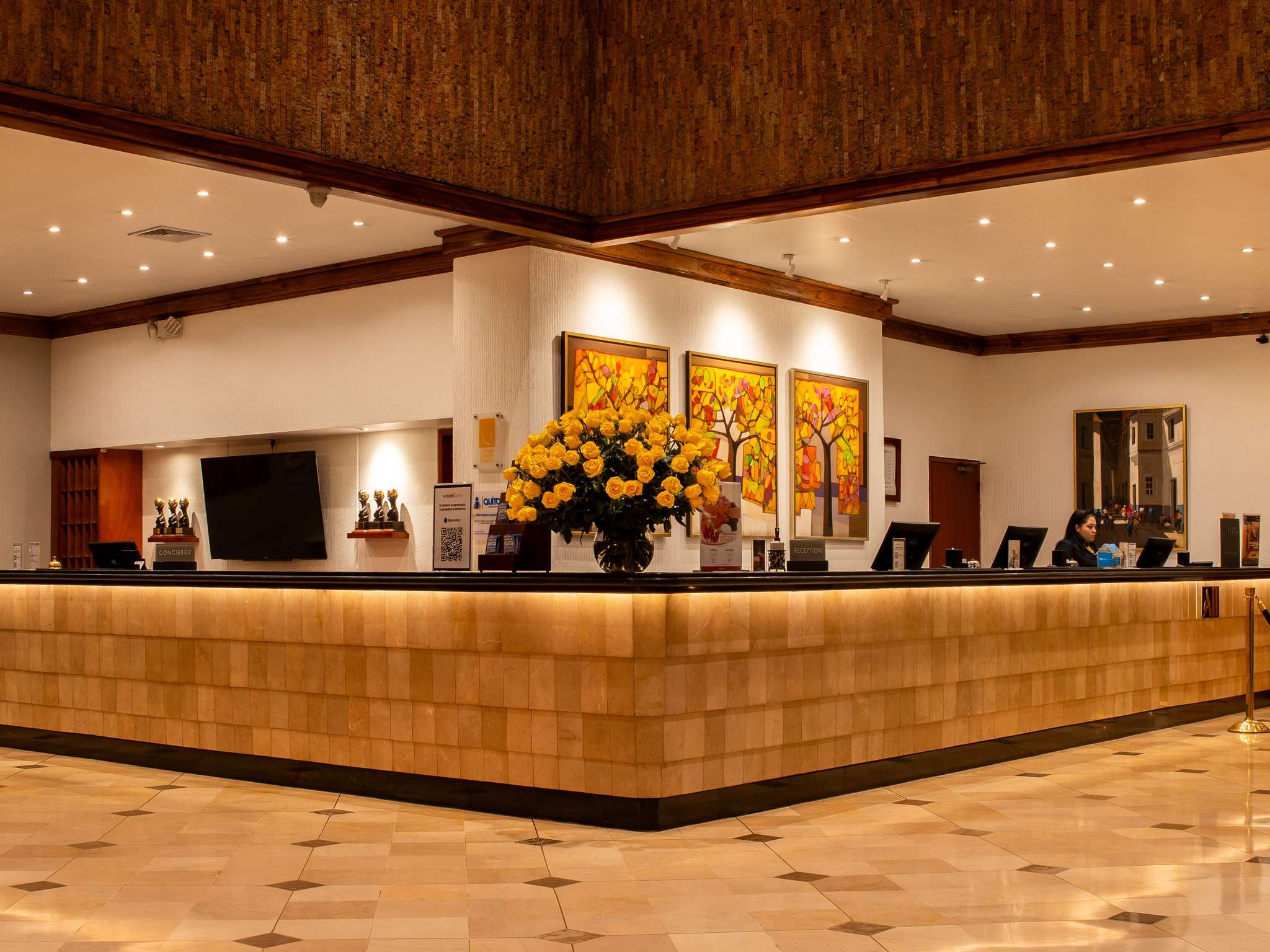 Swissôtel Quito Hotel de lujo en Quito / ALL - ALL