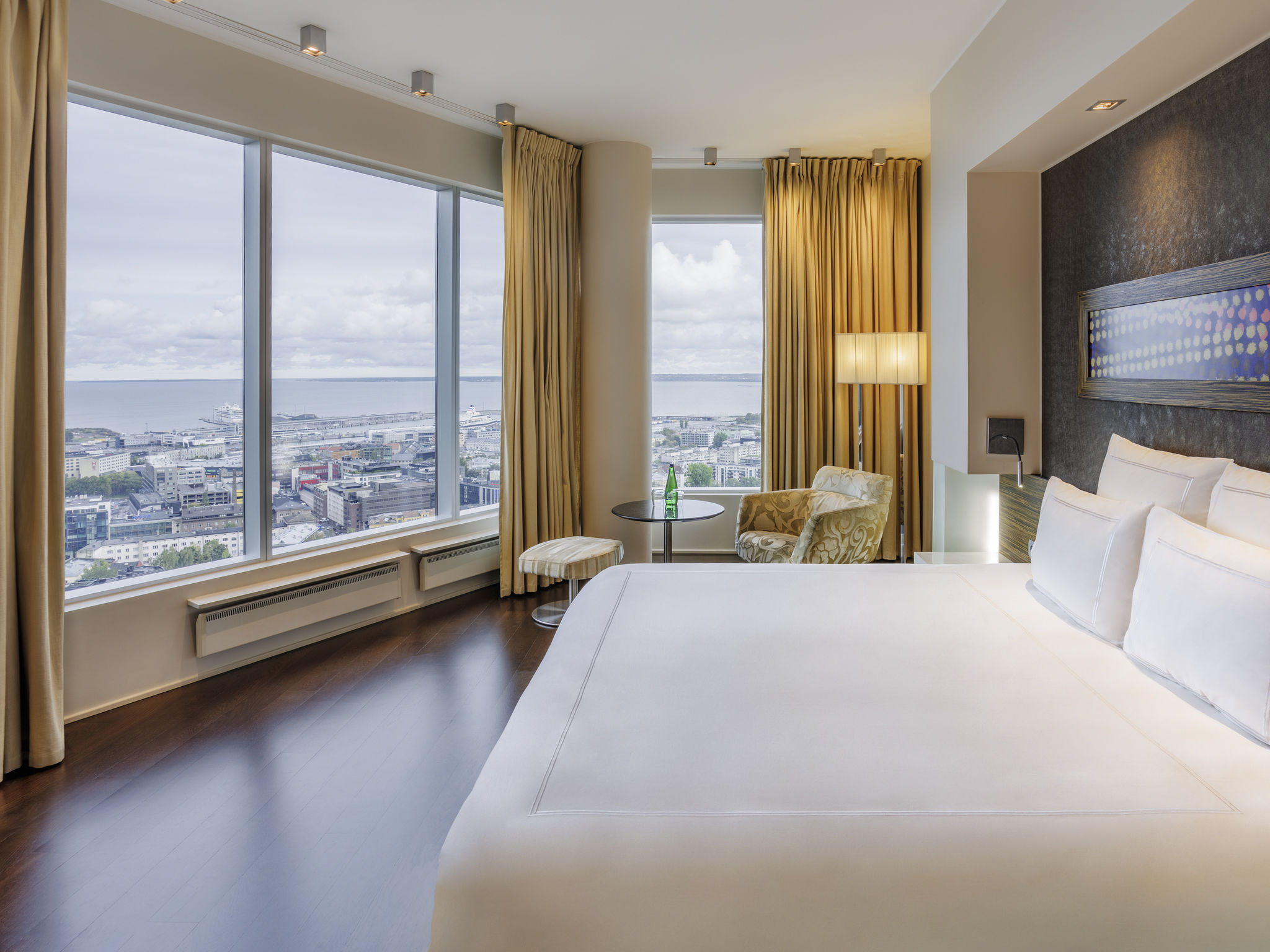 Hotel in Tallinn - Swissotel Tallinn - ALL - ALL