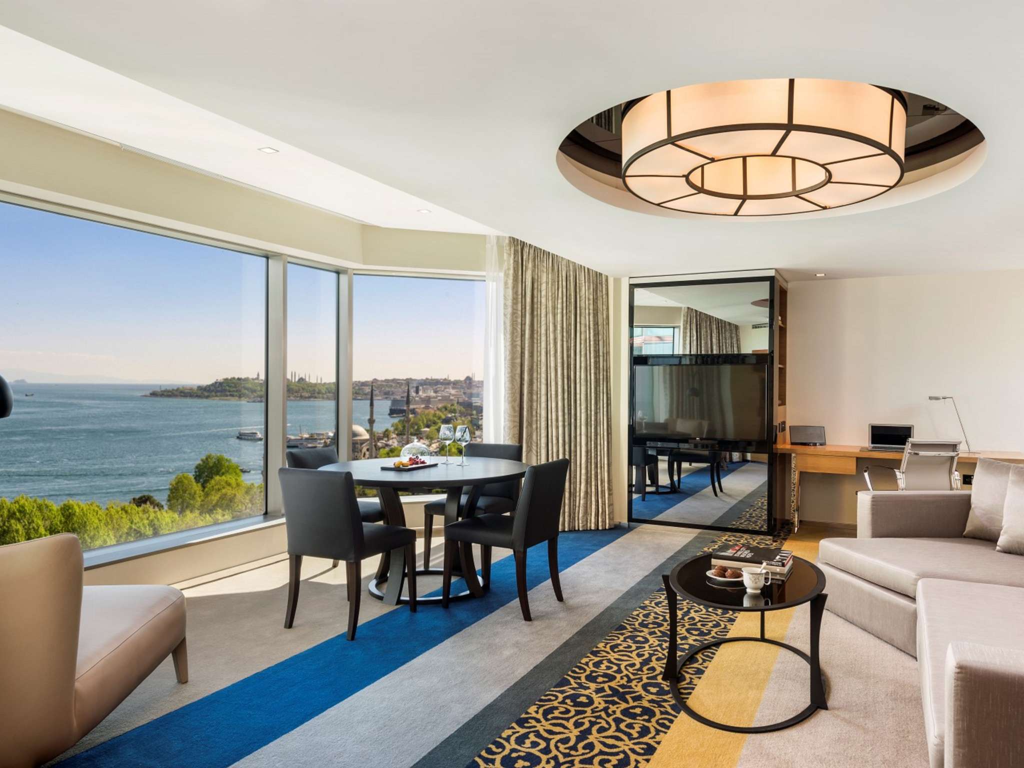 Swissotel The Bosphorus - İstanbul, İstanbul Oteli - ALL