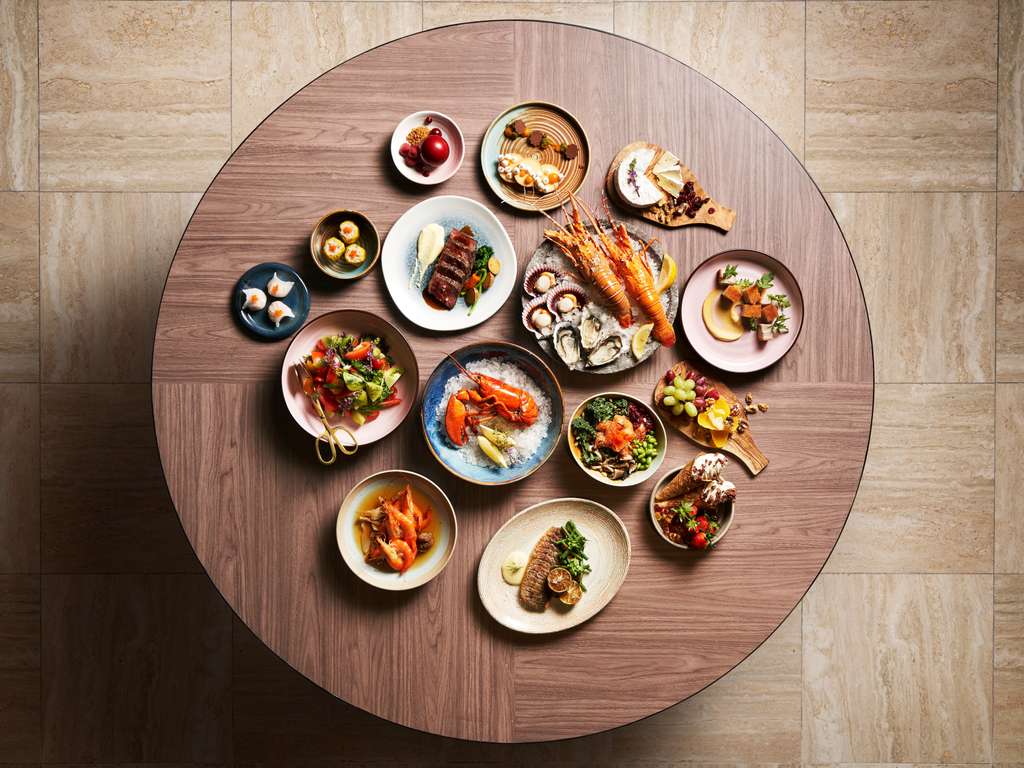 CLOVE International Buffet, Singapore - Restaurants ALL Accor