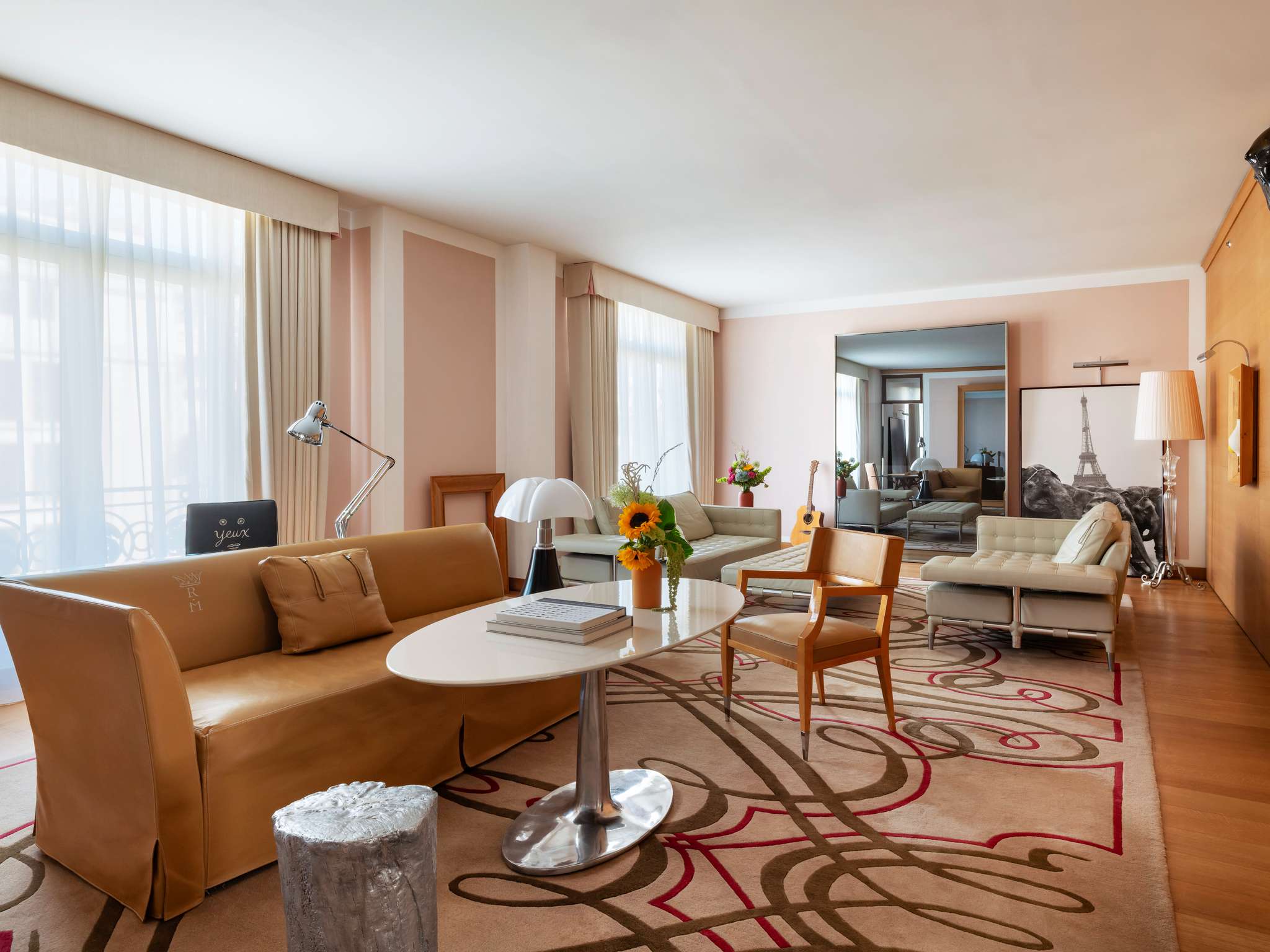 Le Royal Monceau-Raffles Paris | 5-Star Luxury Hotel in Paris - ALL