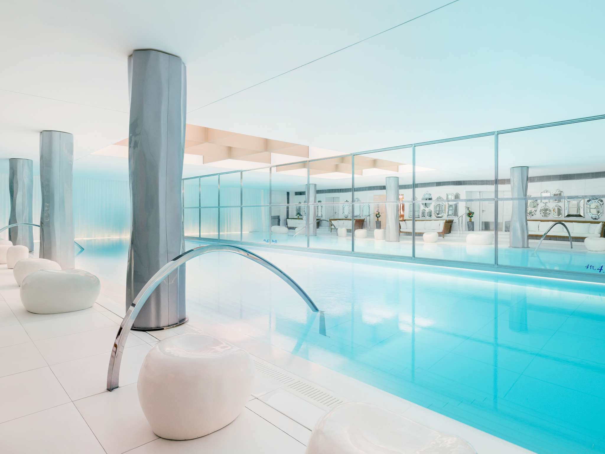 Le Royal Monceau-Raffles Paris | Hôtel de luxe 5 étoiles à Paris - ALL