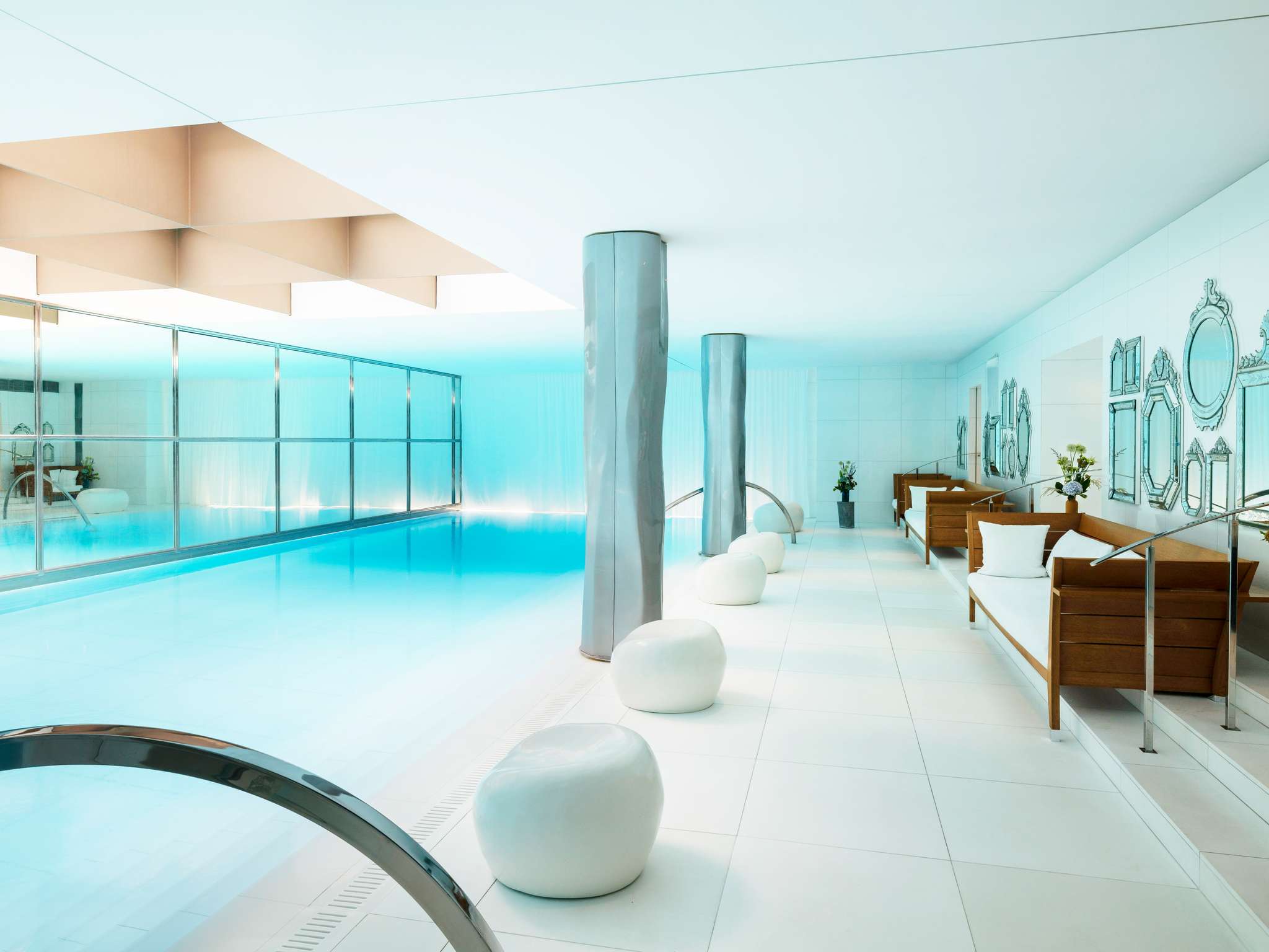 Le Royal Monceau-Raffles Paris | Hôtel de luxe 5 étoiles à Paris - ALL