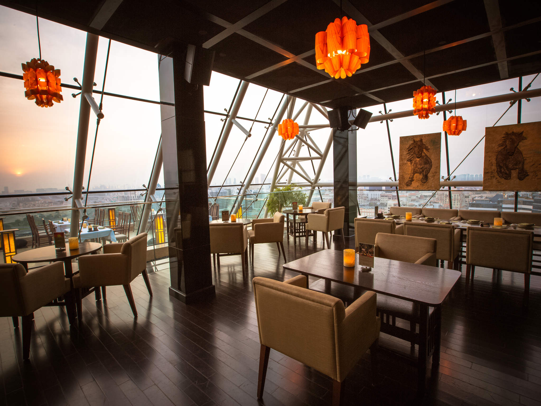 Raffles Dubai - Luxury Hotel in Dubai | ALL - ALL