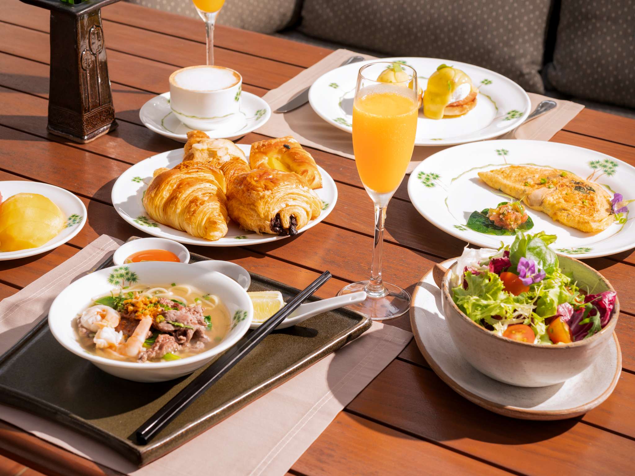 Raffles Grand Hotel d'Angkor - Luxury Hotel in Siem Reap | ALL - ALL