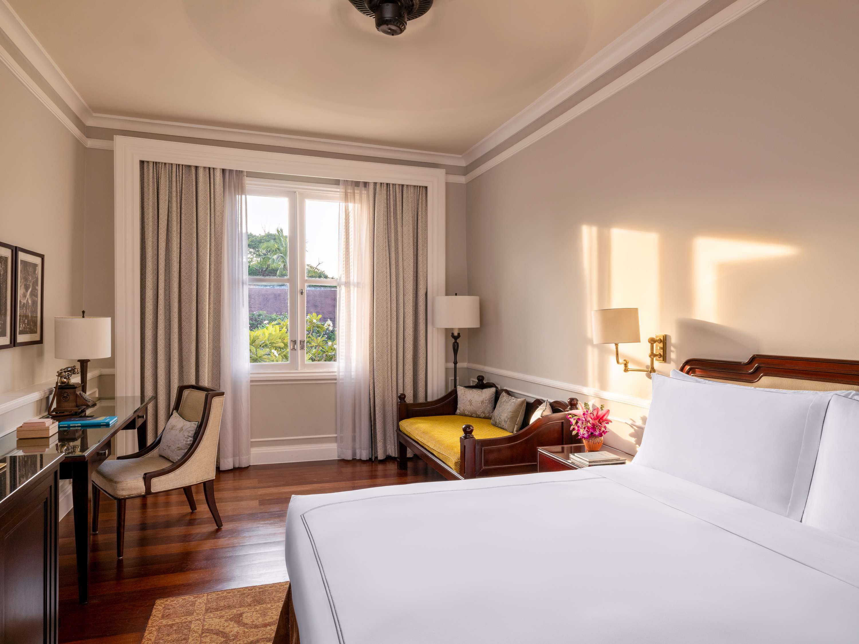 Raffles Grand Hotel d'Angkor - Luxury Hotel in Siem Reap | ALL - ALL