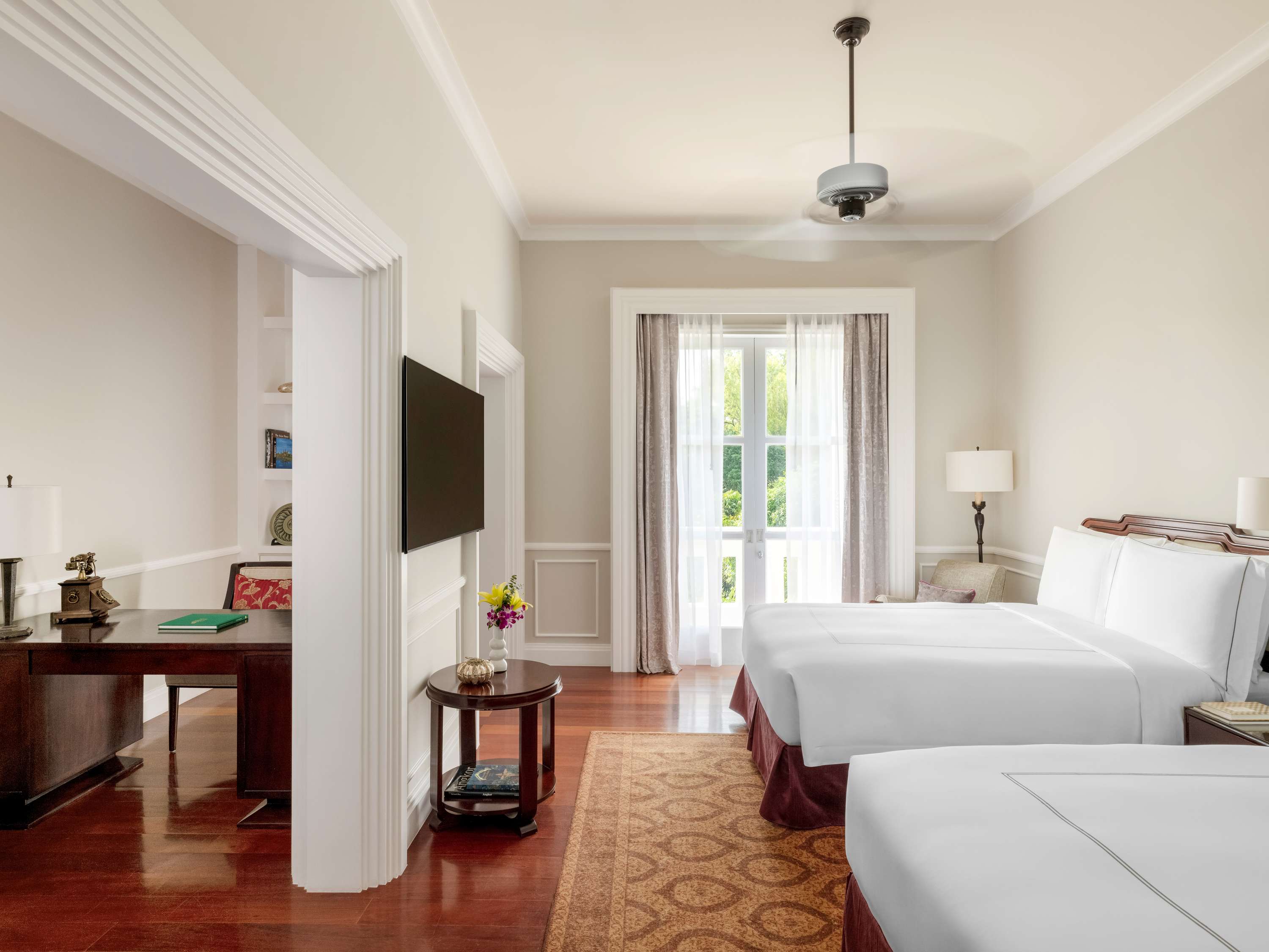 Raffles Grand Hotel d'Angkor - Luxury Hotel in Siem Reap | ALL - ALL