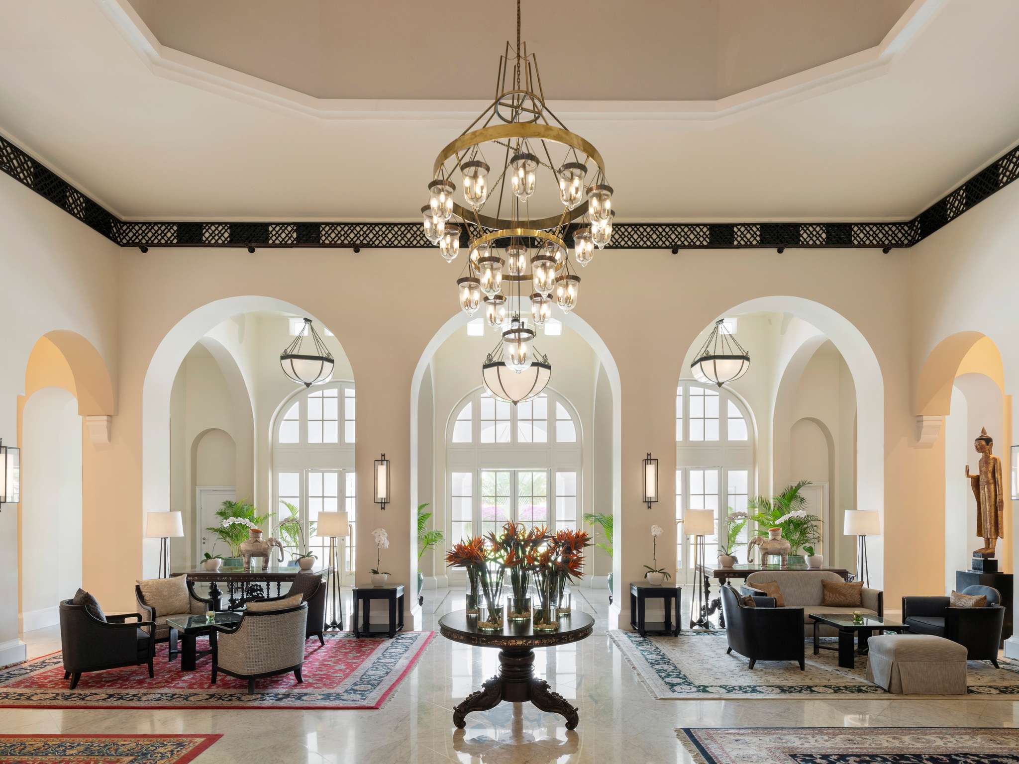 Raffles Hotel Le Royal - Luxury Hotel in Phnom Penh | ALL - ALL