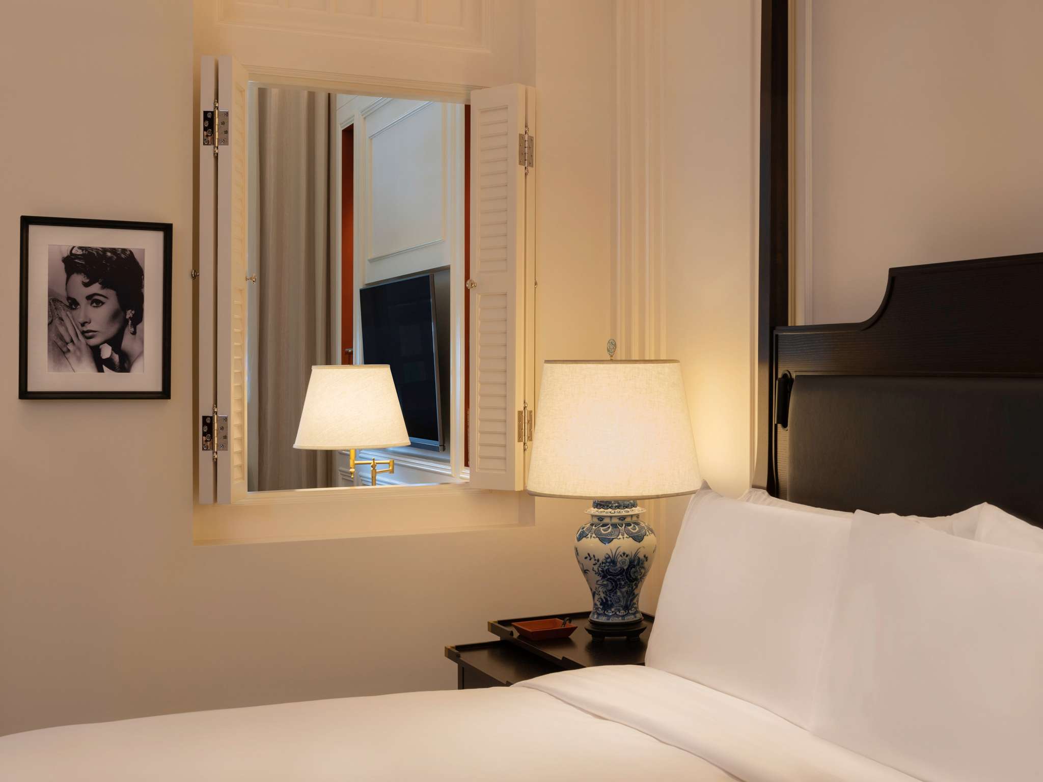 Raffles Singapore | Superbe hôtel de luxe 5 étoiles à Singapour - ALL