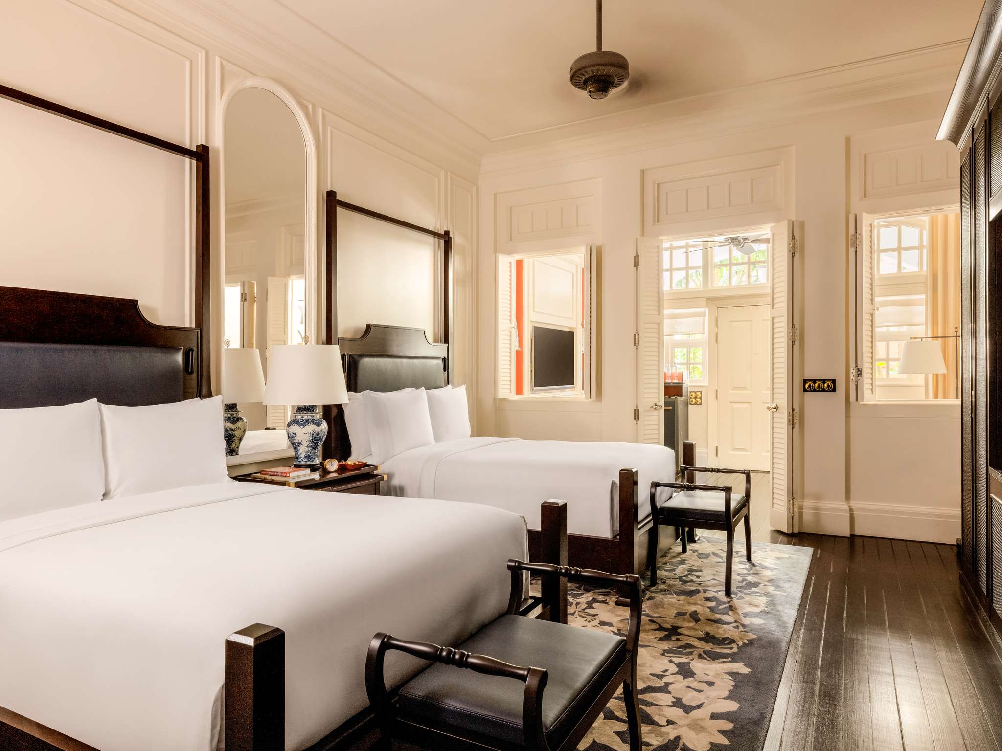 Raffles Singapore | Best 5-Star Luxury Hotel in Singapore - ALL