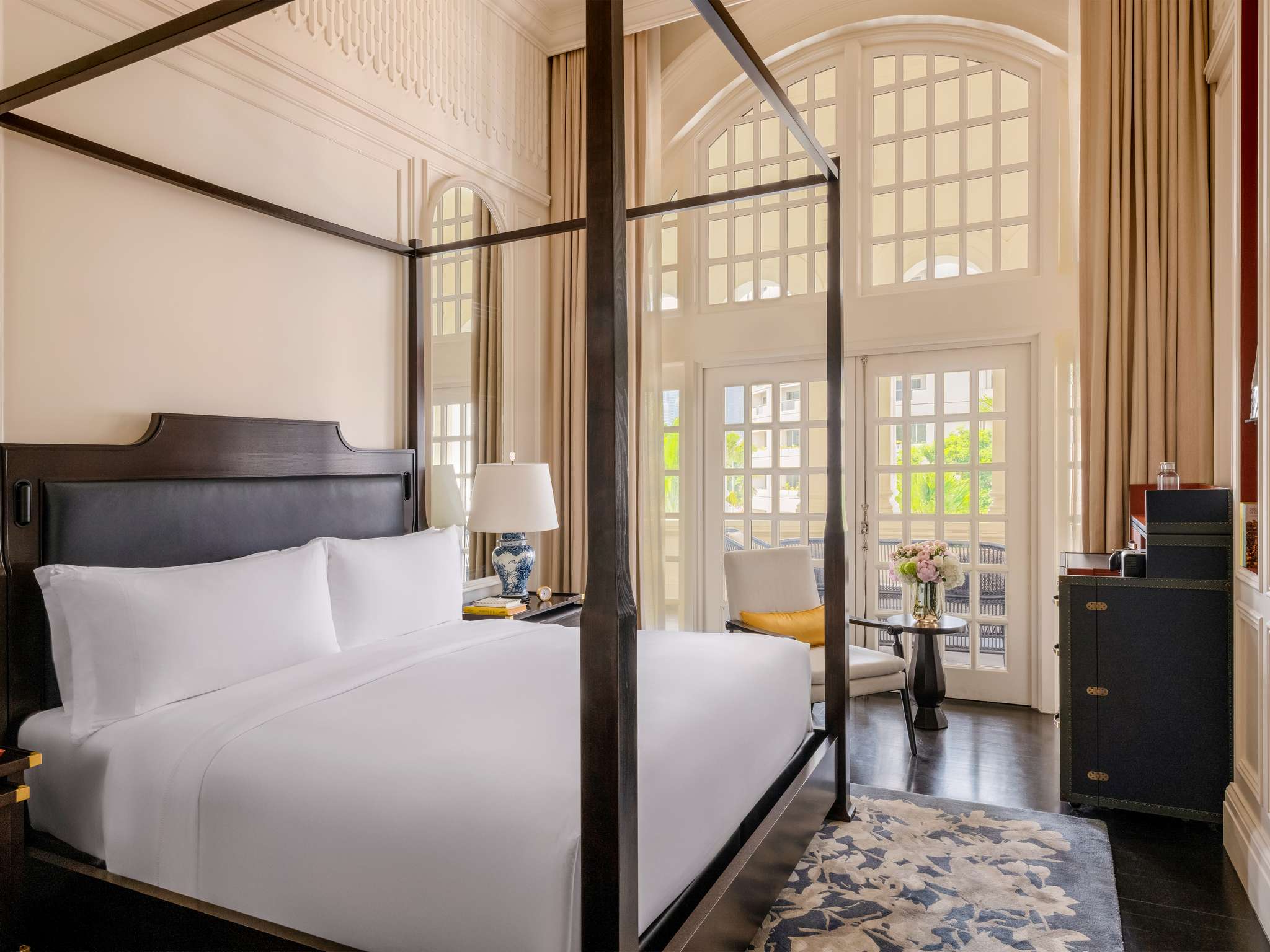 Raffles Singapore | Best 5-Star Luxury Hotel in Singapore - ALL