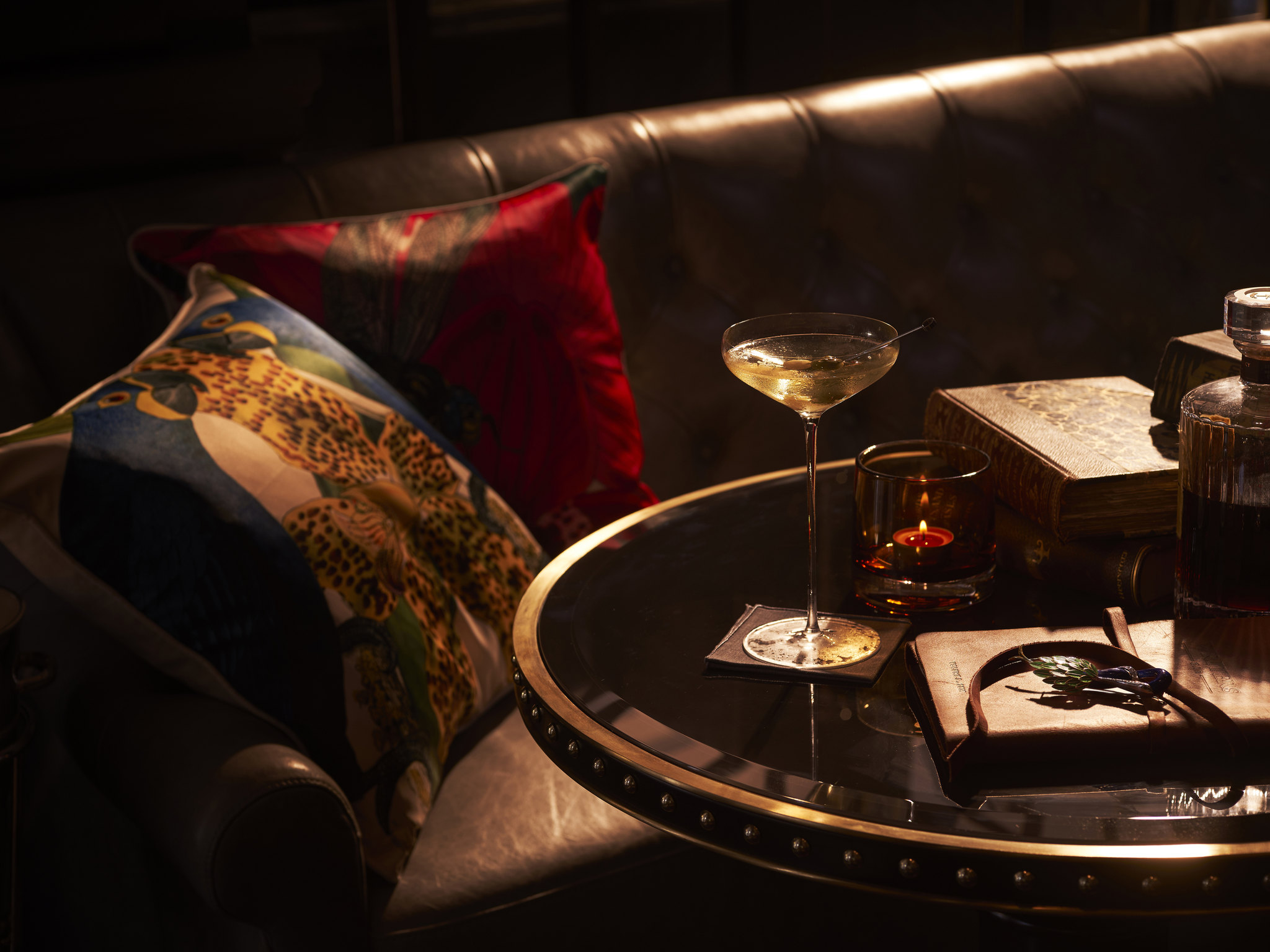 Writers Bar, Raffles Singapore - Restaurants ALL Accor