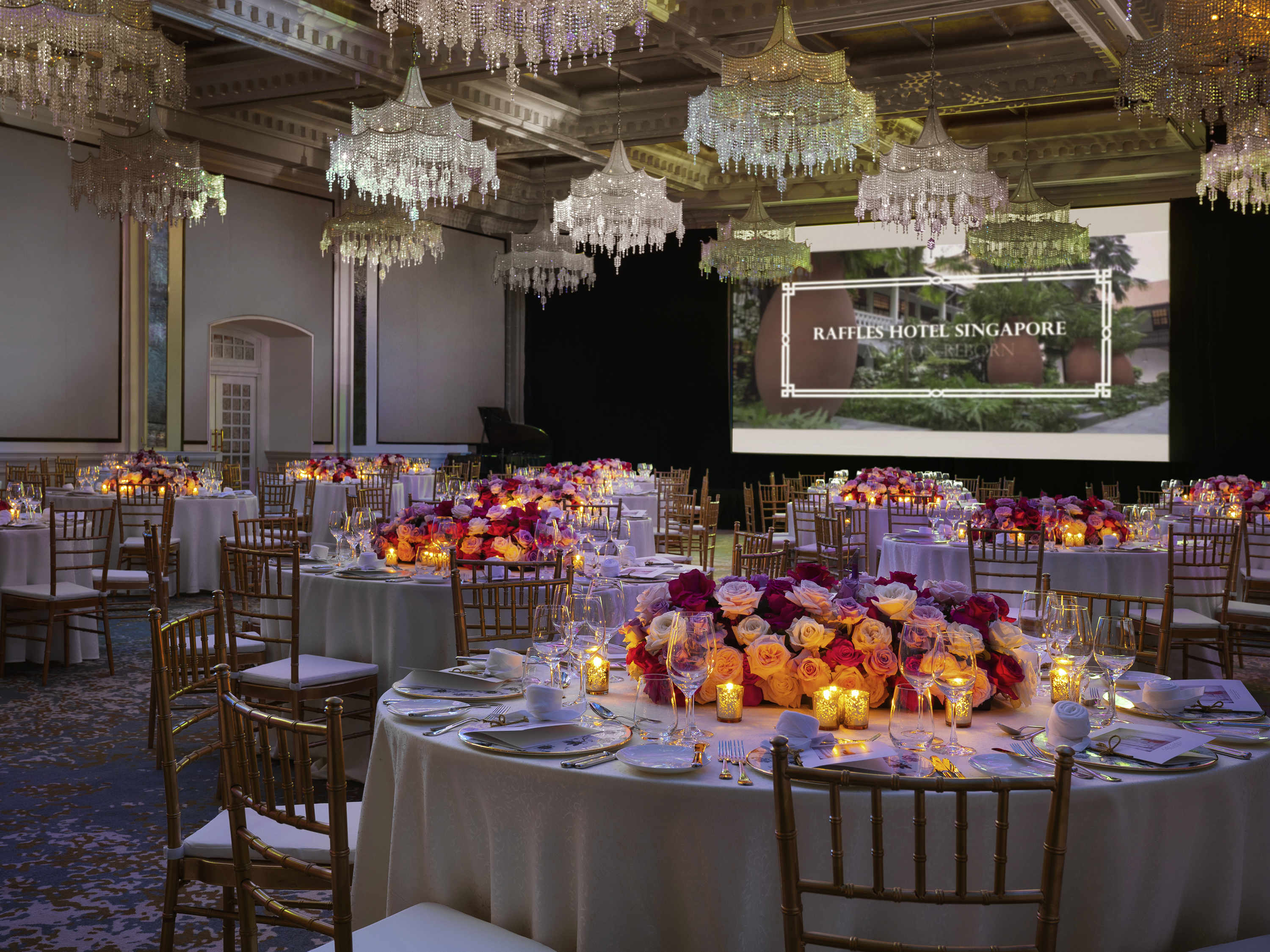 Raffles Singapore - Luxury Hotel in Singapore | ALL - ALL