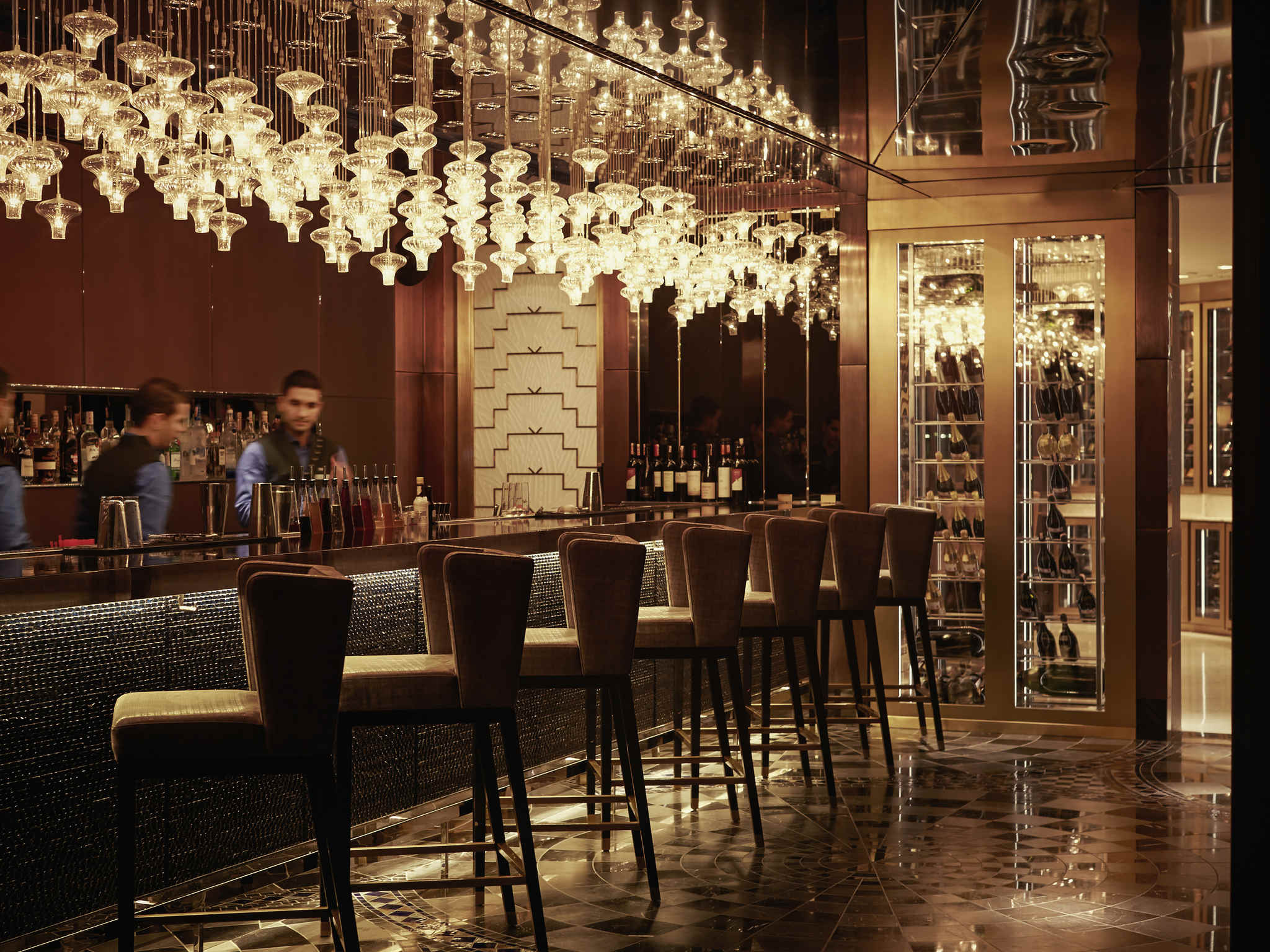 Raffles Istanbul - Luxury Hotel in Istanbul | ALL - ALL