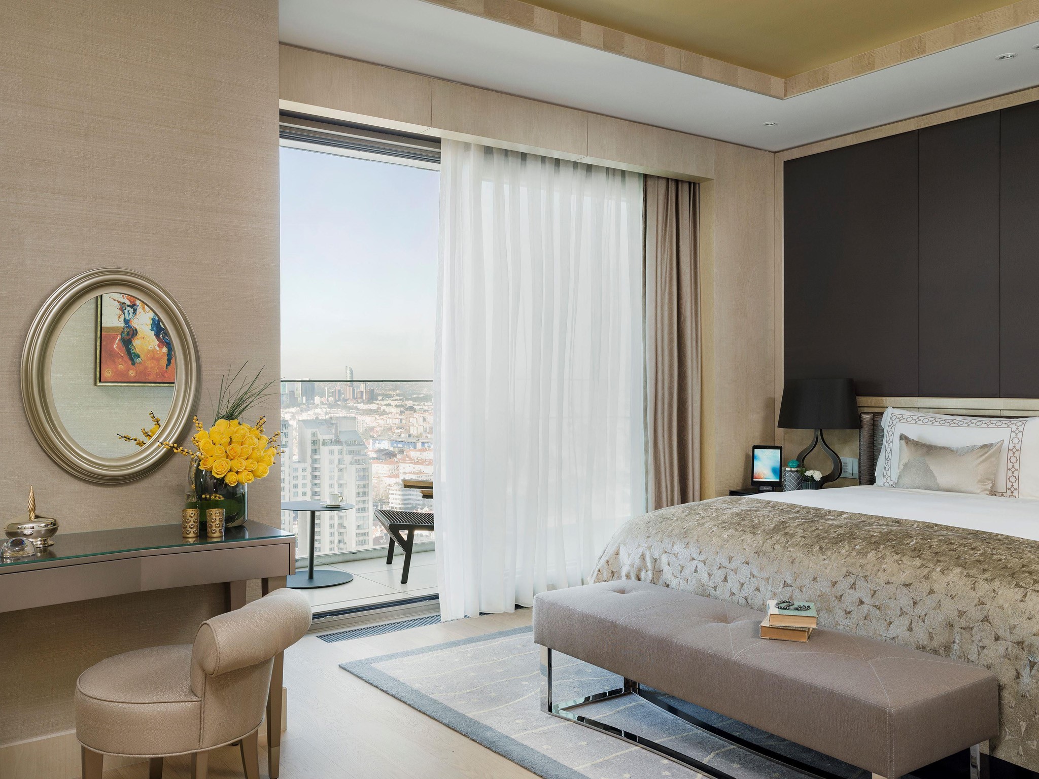 Raffles Istanbul - Luxury Hotel in Istanbul | ALL - ALL