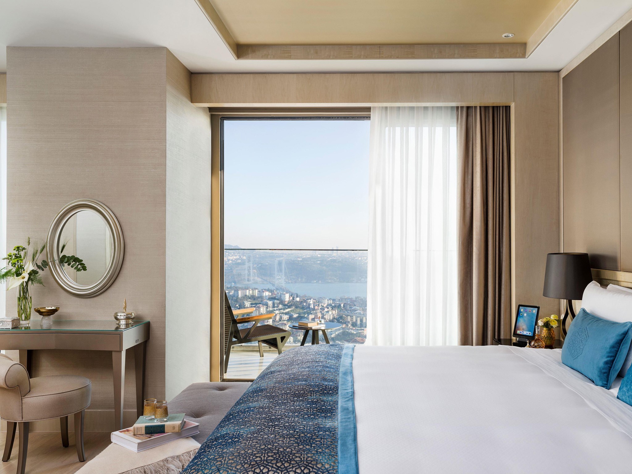 Raffles Istanbul - Luxury Hotel in Istanbul | ALL - ALL