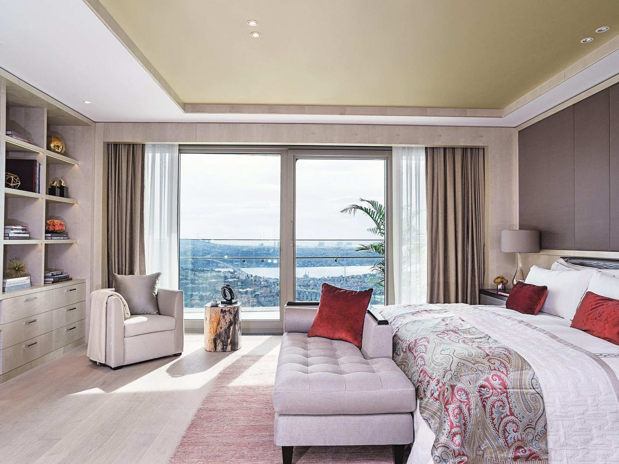 Raffles Istanbul - Luxury Hotel in Istanbul | ALL - ALL