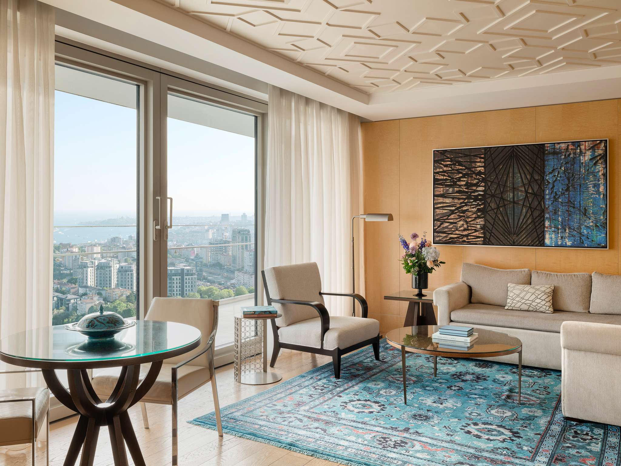 Raffles Istanbul - Luxury Hotel in Istanbul | ALL - ALL