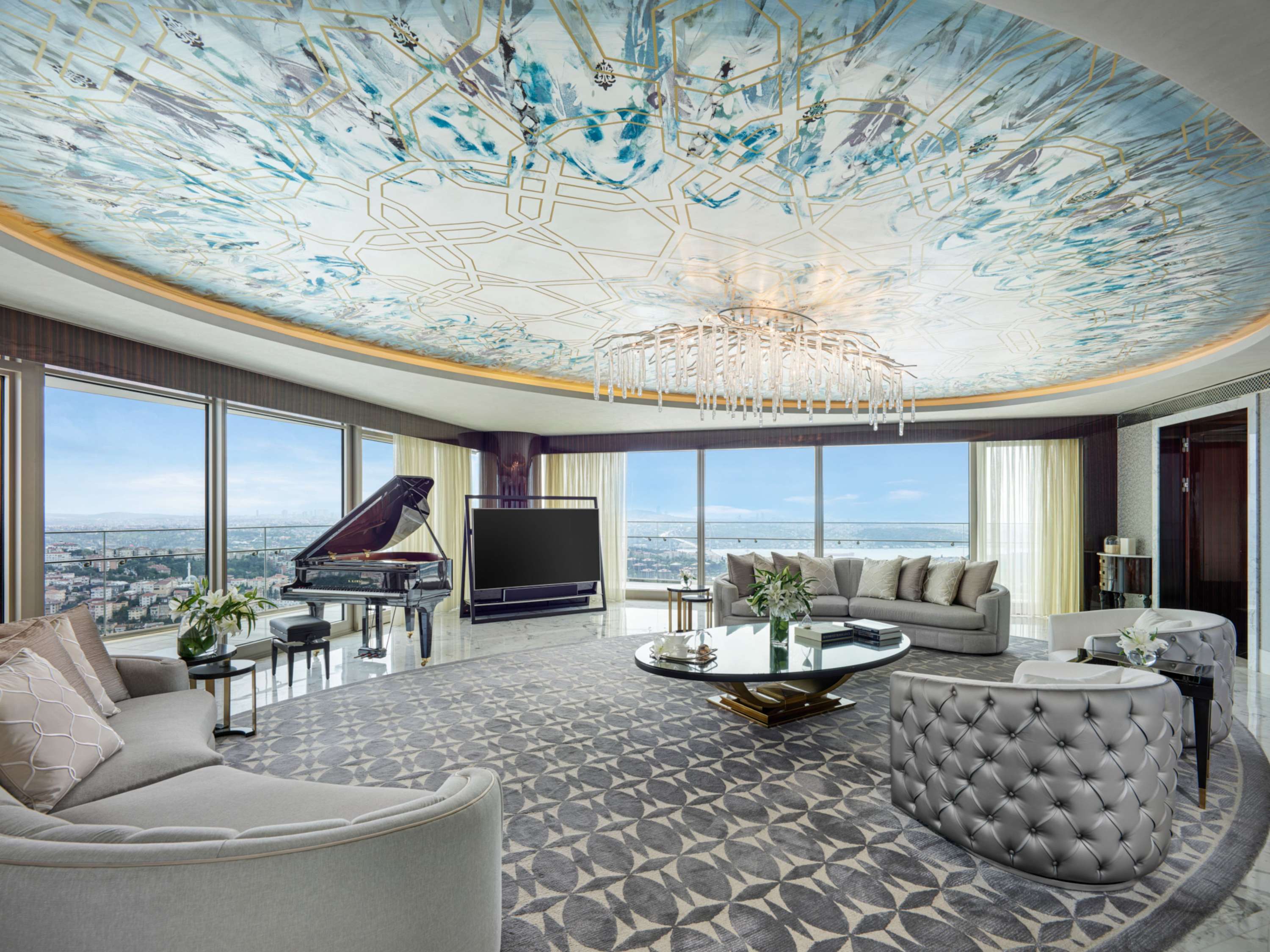 Raffles Istanbul - Luxury Hotel in Istanbul | ALL - ALL