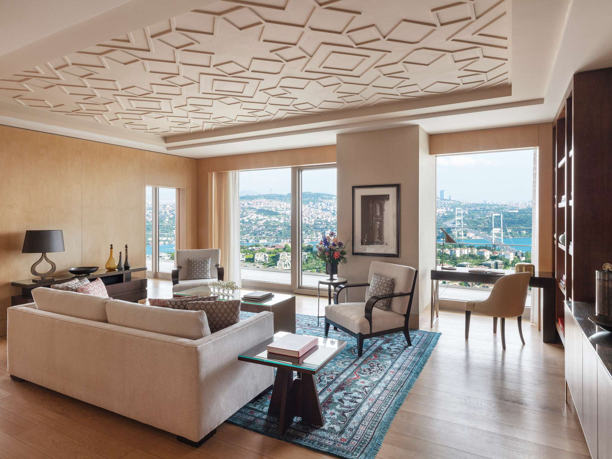 Raffles Istanbul - Luxury Hotel in Istanbul | ALL - ALL