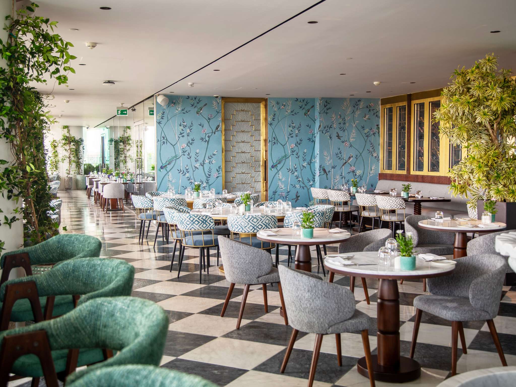 Raffles Istanbul - Luxury Hotel in Istanbul | ALL - ALL
