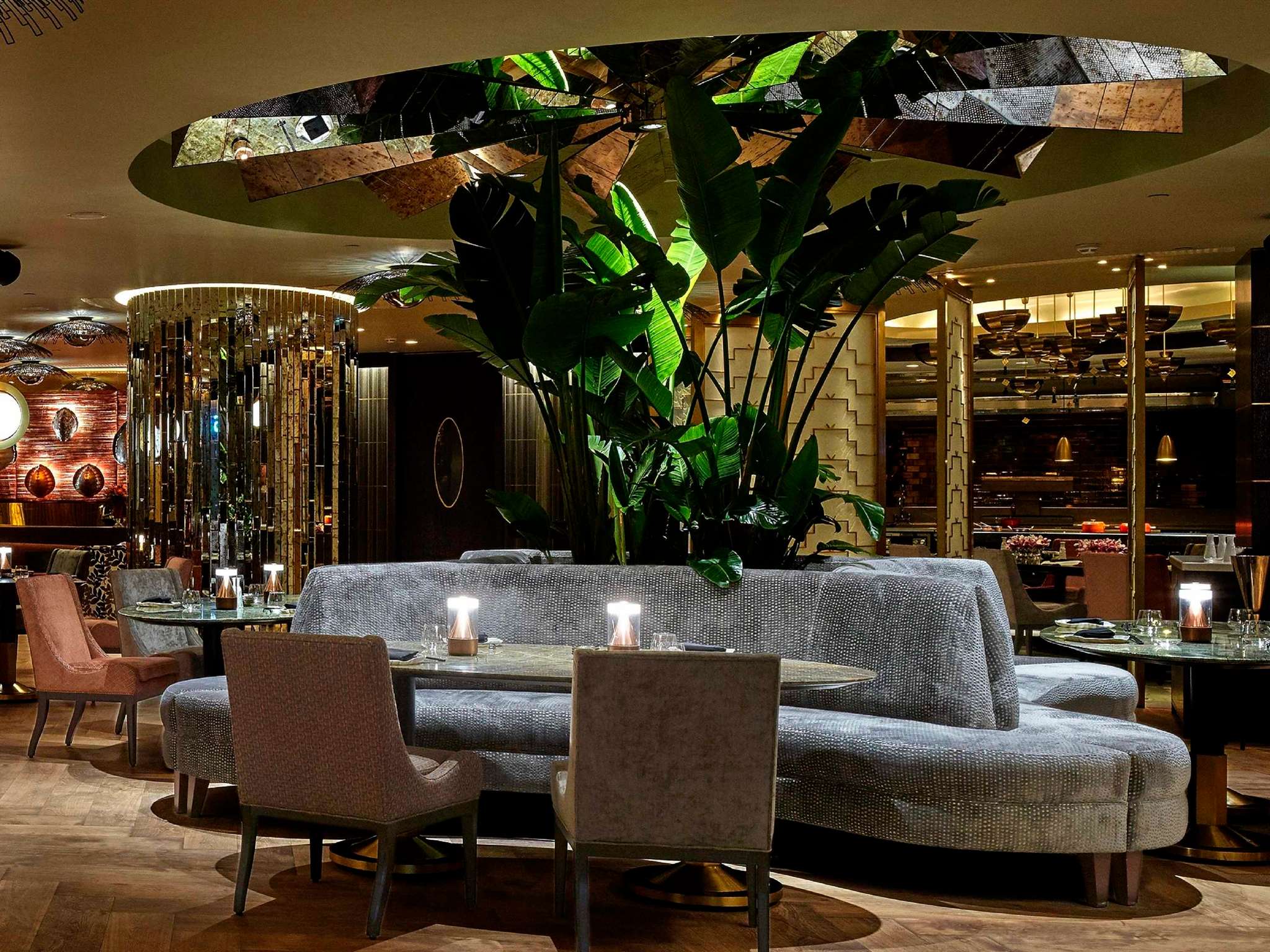 Raffles Istanbul - Luxury Hotel in Istanbul | ALL - ALL