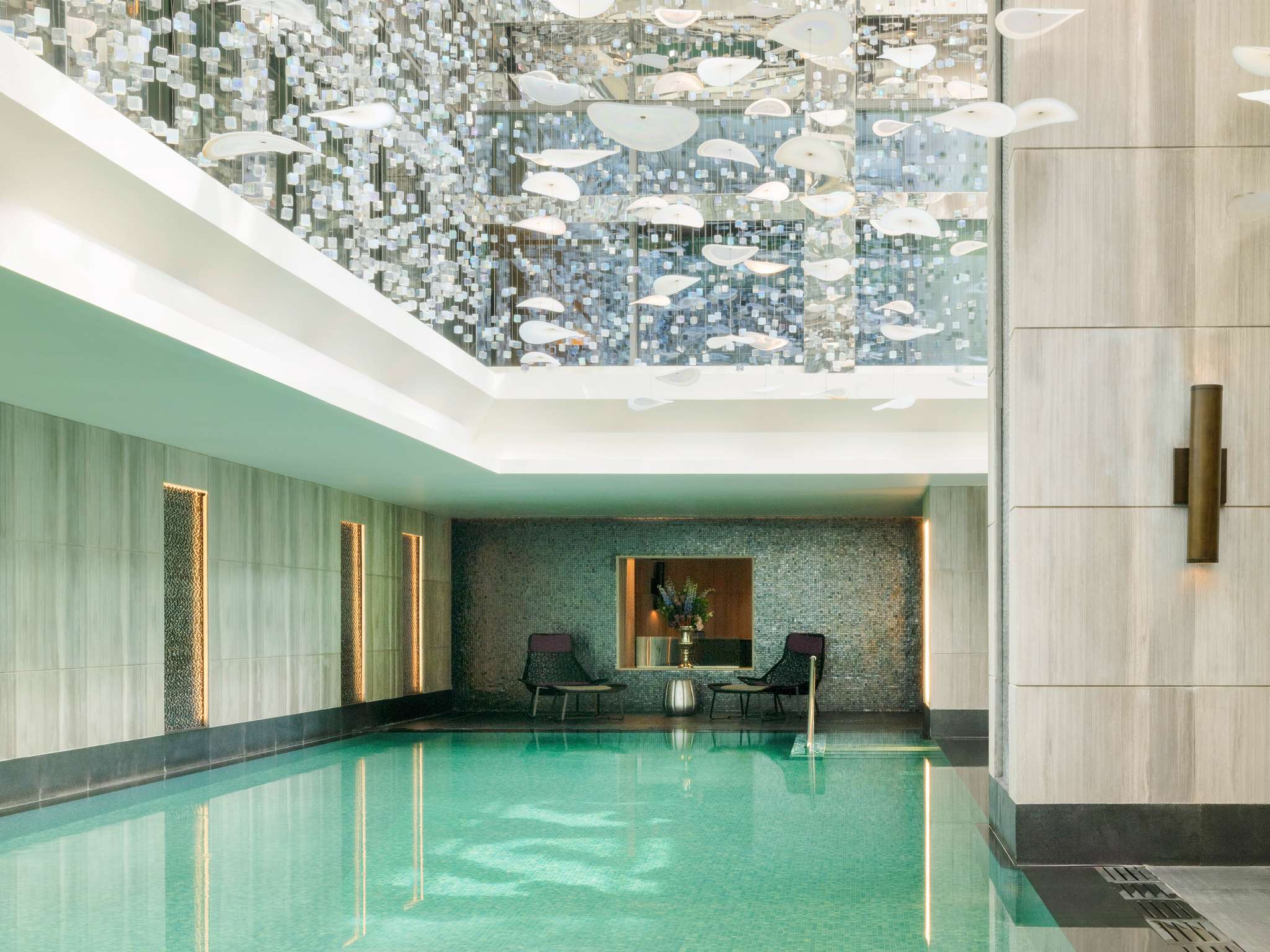 Raffles Istanbul - Luxury Hotel in Istanbul | ALL - ALL