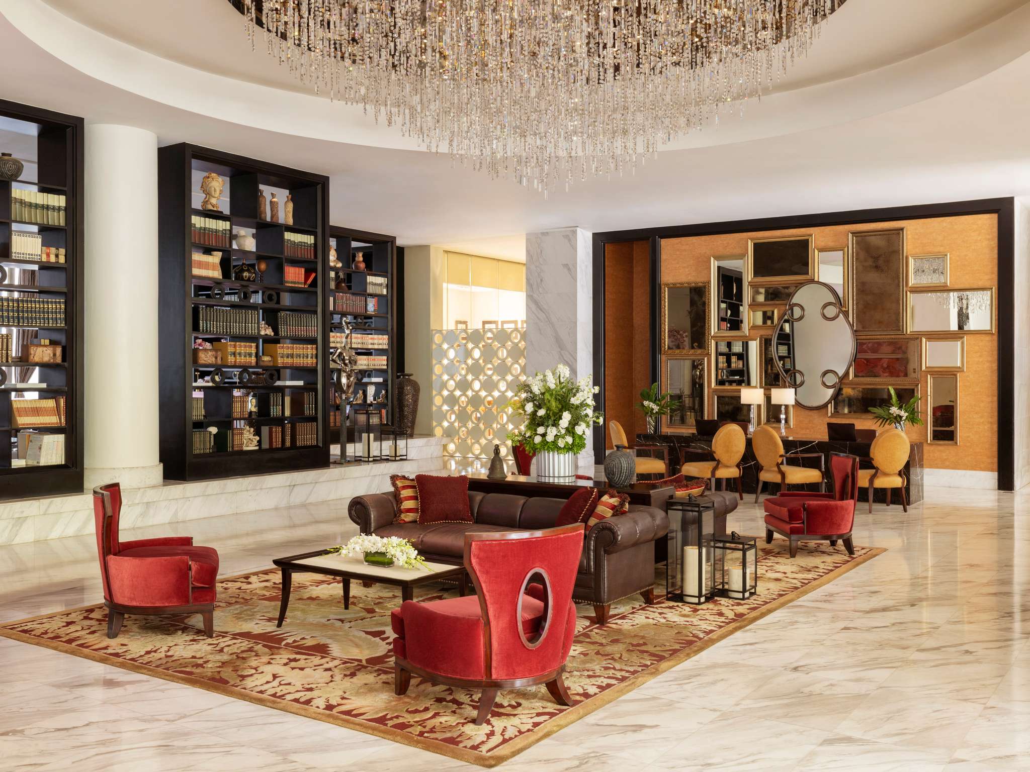 Raffles Makati - Luxury Hotel in Makati | ALL - ALL