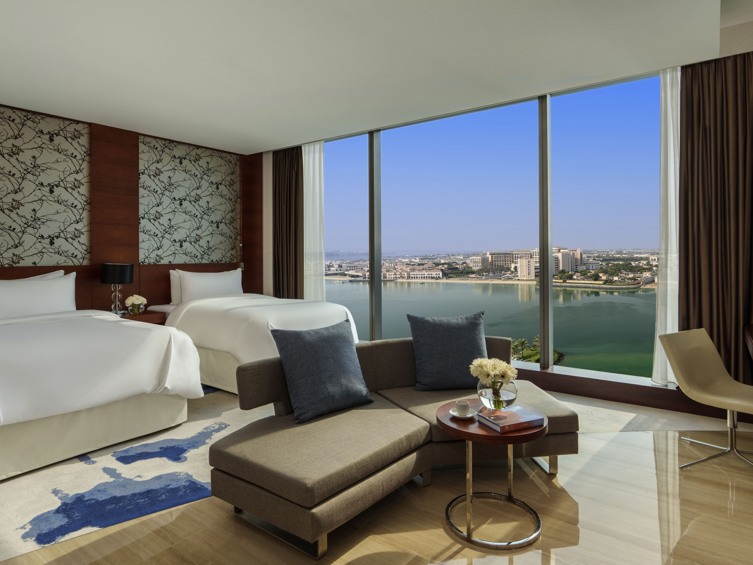 Fairmont Bab Al Bahr - Award-winning Beachfront Hotel in Abu Dhabi - ALL