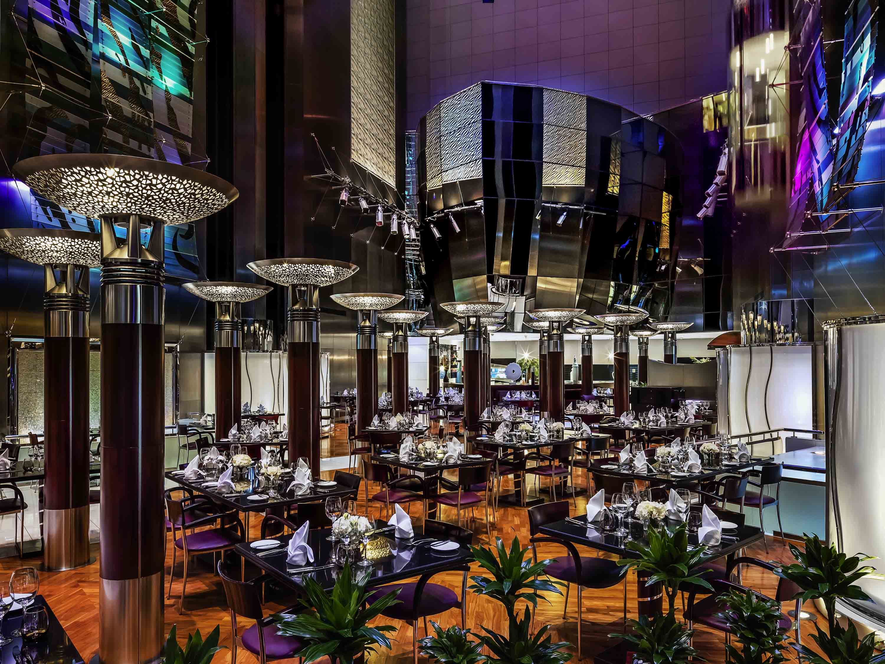 Fairmont Dubai - 5 star Hotel in Dubai | ALL - ALL