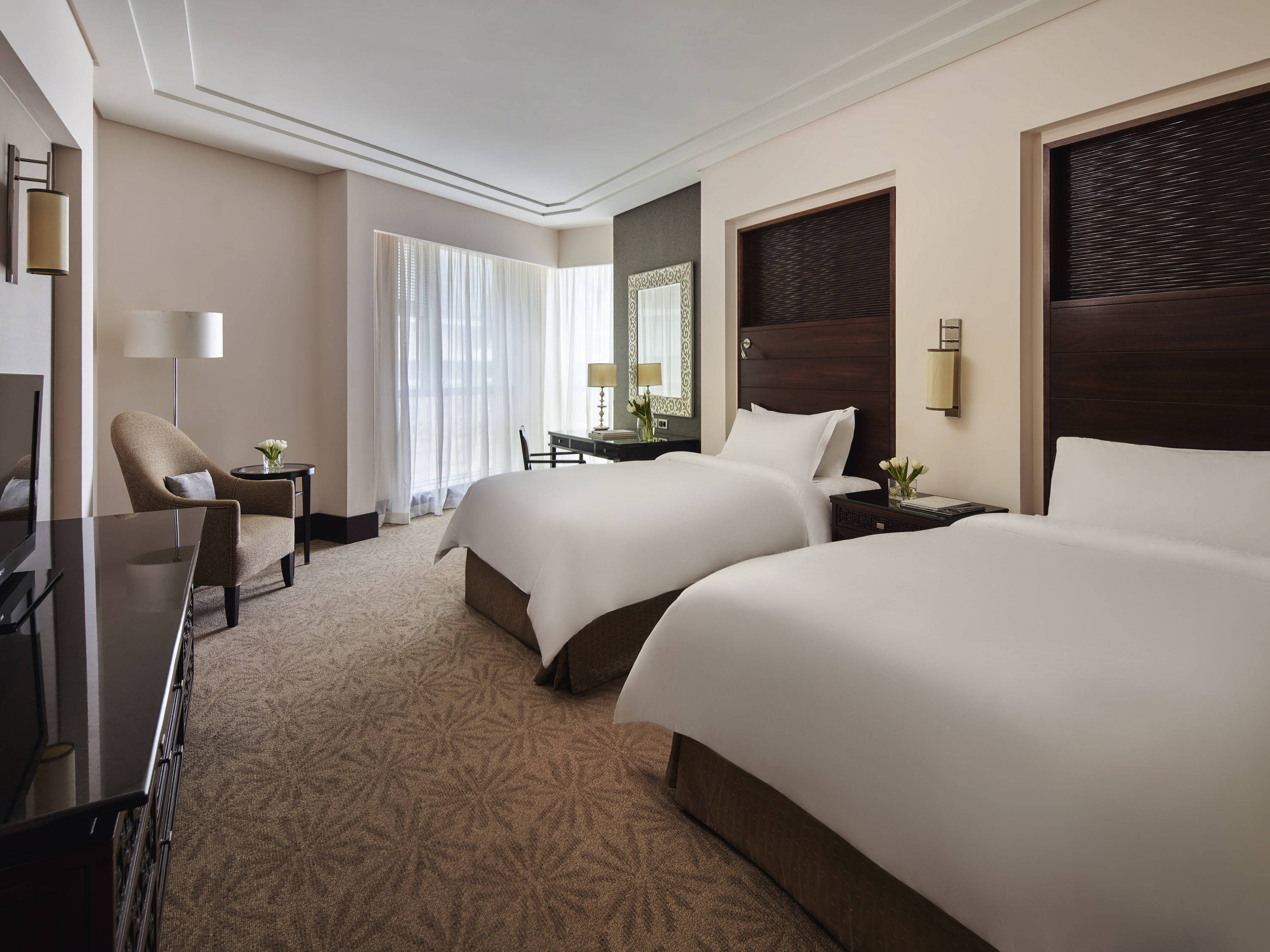 Fairmont Makkah Clock Royal Tower - Luxury Hotel Makkah - ALL