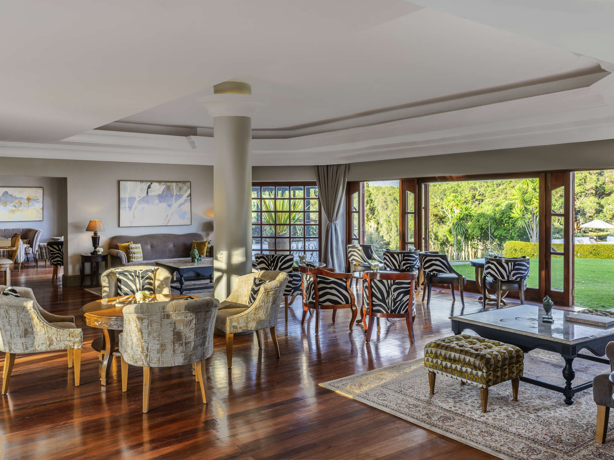 Fairmont Mount Kenya Safari Club - 5 star Hotel in Nanyuki | ALL - ALL