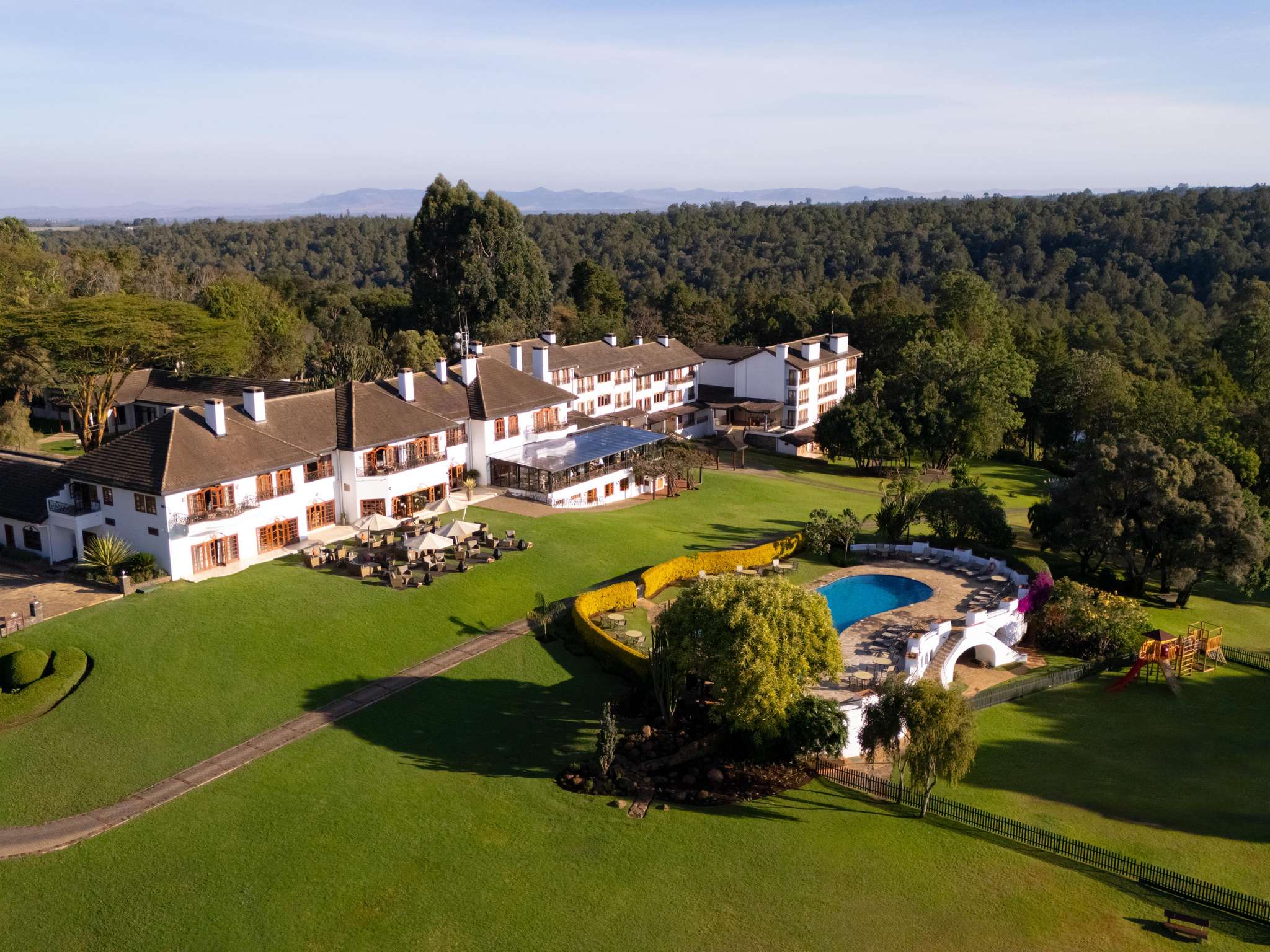 Fairmont Mount Kenya Safari Club - 5 star Hotel in Nanyuki | ALL - ALL