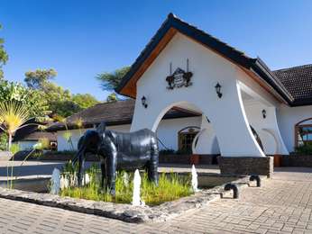 Fairmont Mount Kenya Safari Club - 5 star Hotel in Nanyuki | ALL - ALL