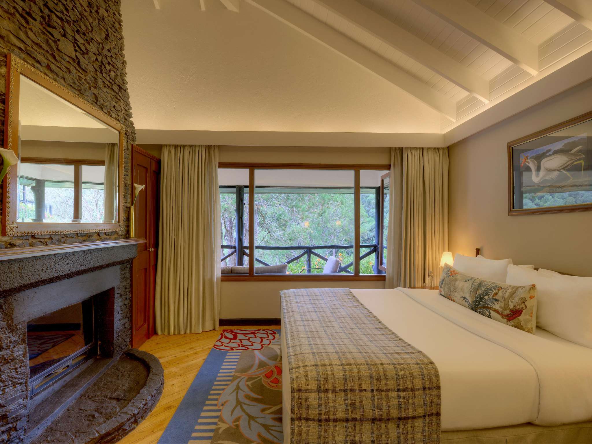 Fairmont Mount Kenya Safari Club - 5 star Hotel in Nanyuki | ALL - ALL