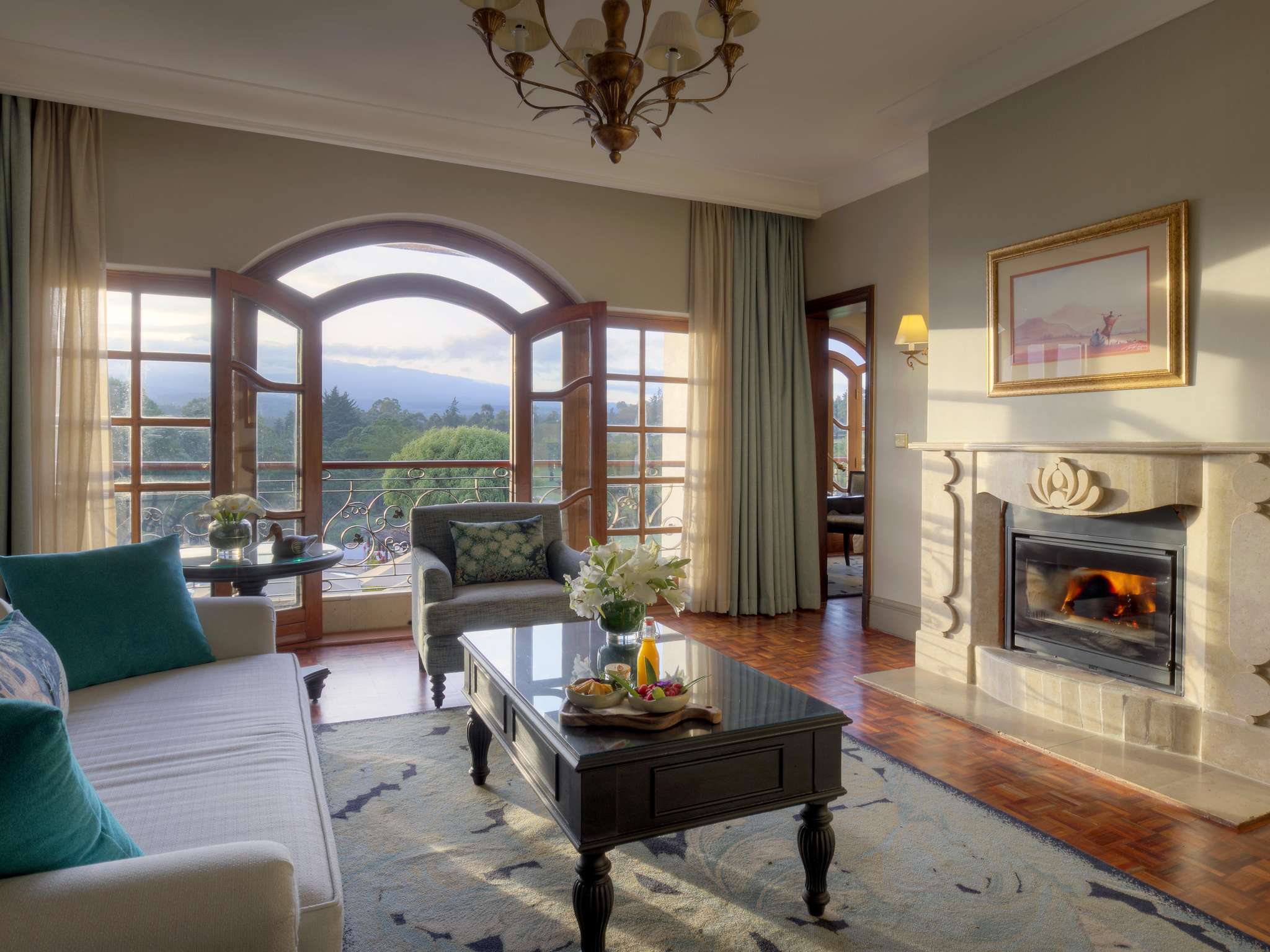 Fairmont Mount Kenya Safari Club - 5 star Hotel in Nanyuki | ALL - ALL