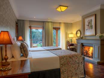 Fairmont Mount Kenya Safari Club - 5 star Hotel in Nanyuki | ALL - ALL
